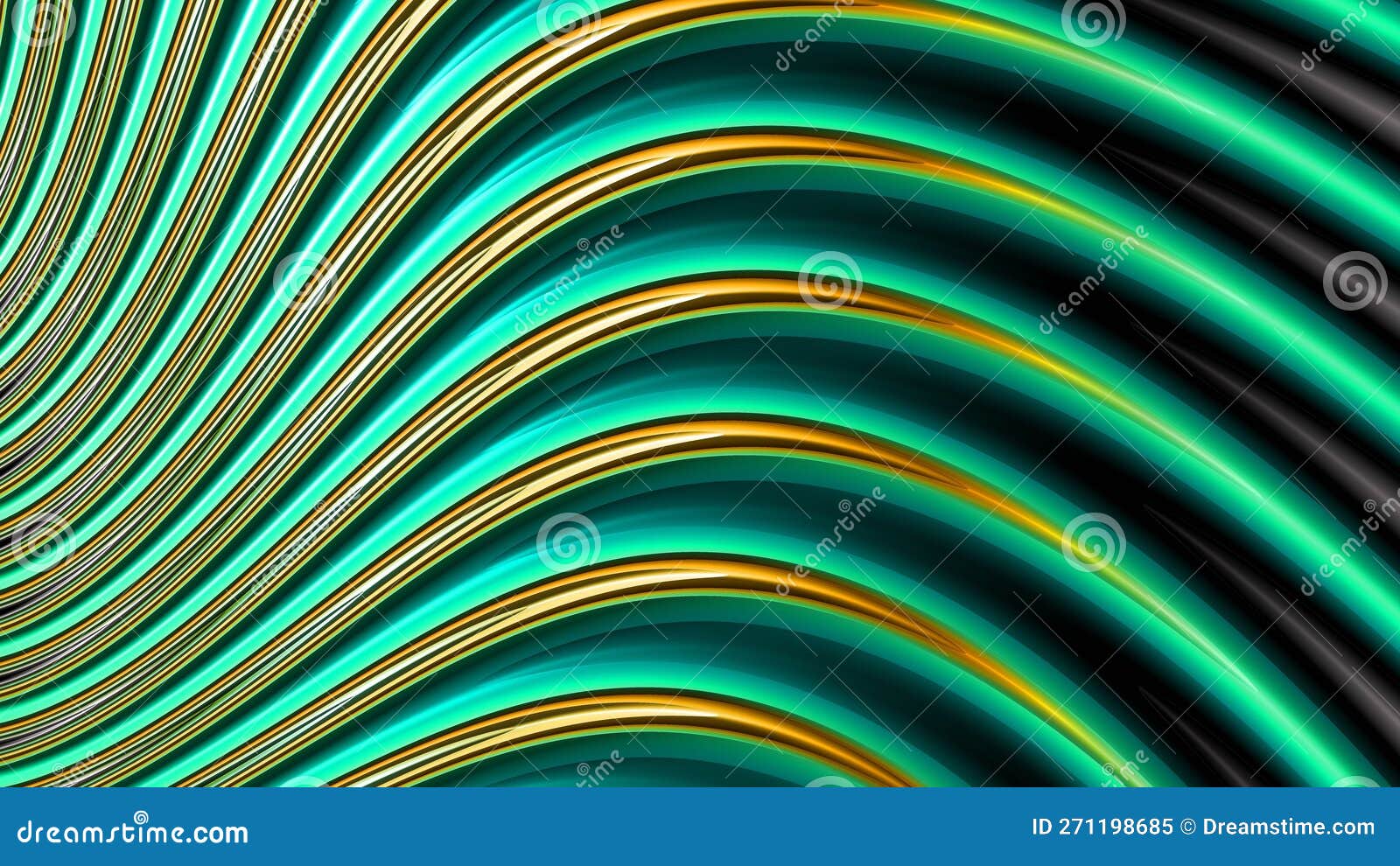 Fractal Pattern Color - Mandelbrot Set Detail, Digital Artwork for ...