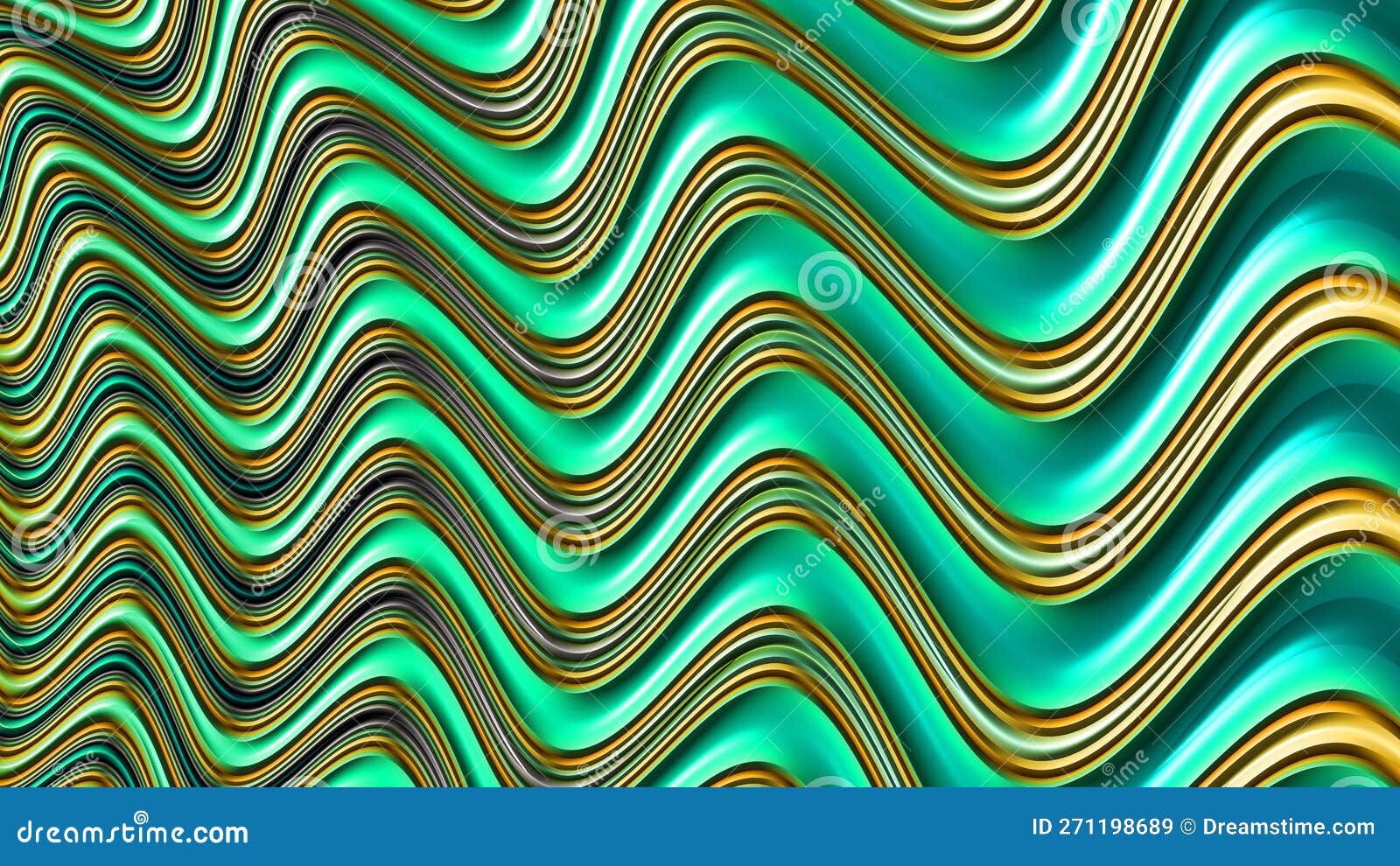 Fractal Pattern Color - Mandelbrot Set Detail, Digital Artwork for ...