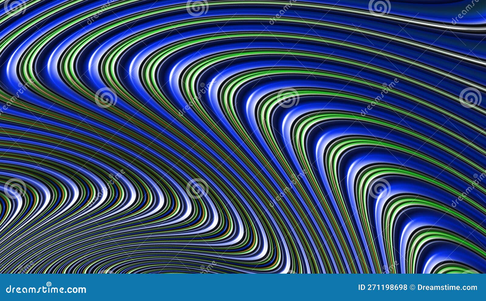 Fractal Pattern Color - Mandelbrot Set Detail, Digital Artwork for ...
