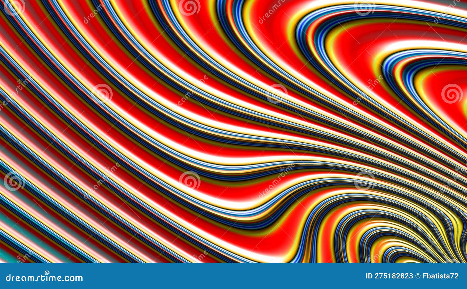 Fractal Red - Mandelbrot Set Detail, Digital Artwork for Creative ...