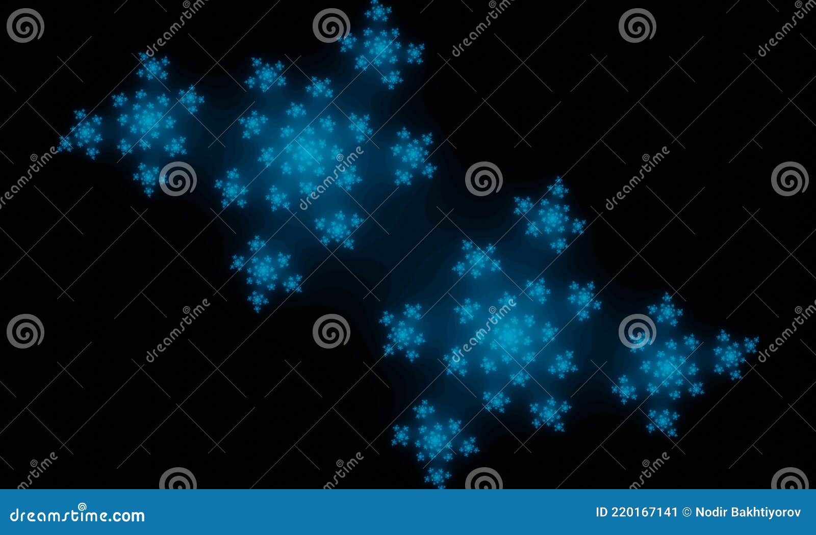 Fractal is a Subset of Euclidean Space with a Fractal Dimension Stock ...