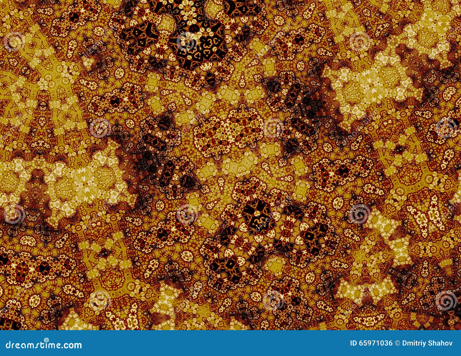 Fractal Terracota Structures Pattern (Terracota Ornament) Royalty-Free ...