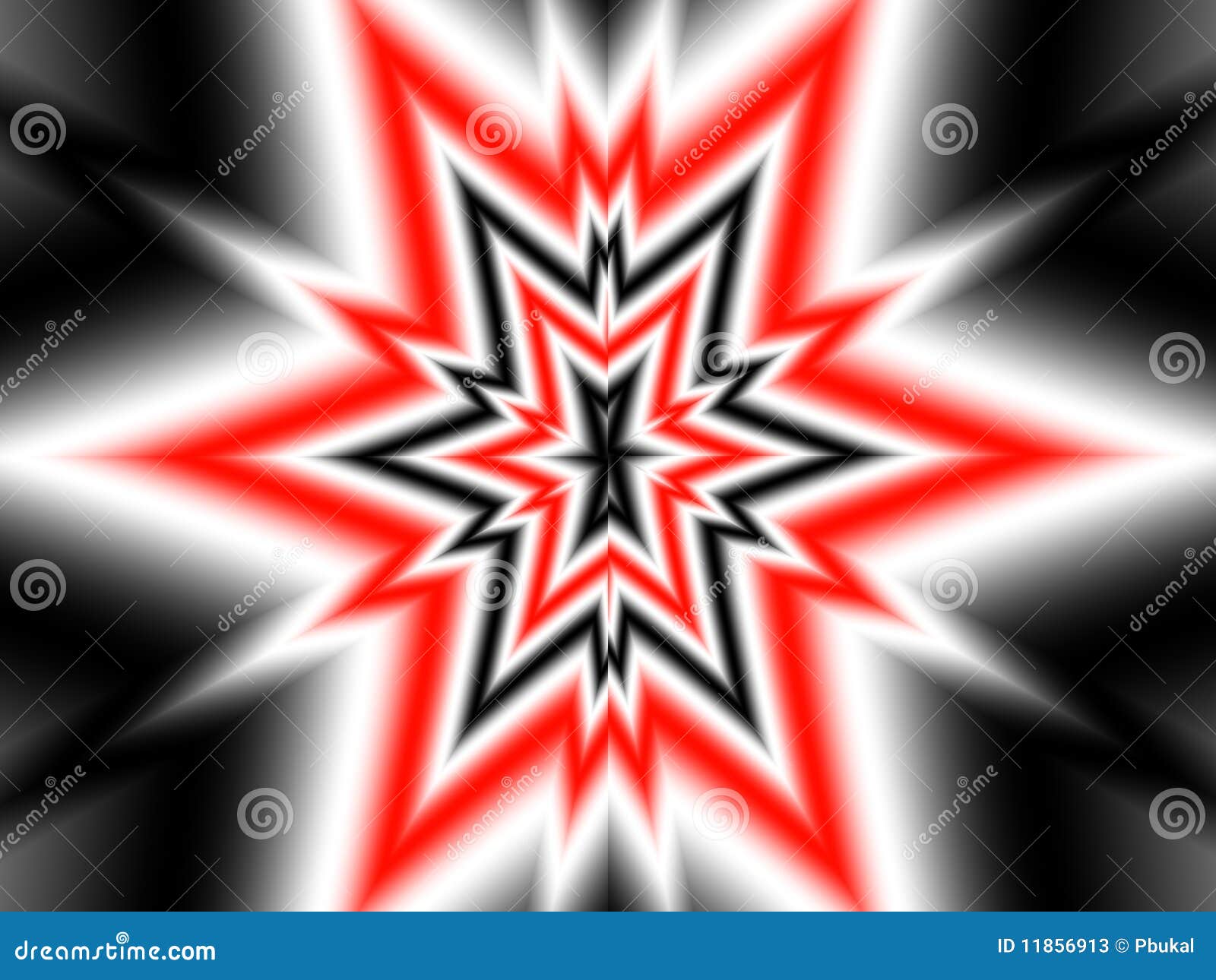 Fractal Underground stock illustration. Illustration of bright - 11856913