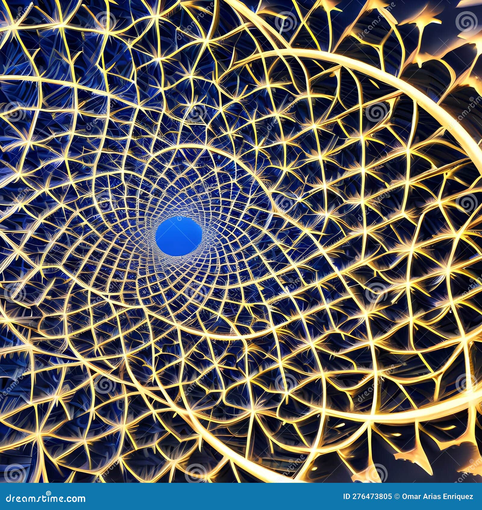 A Fractal Universe of Never-ending Patterns and Shapes, Stretching Out ...