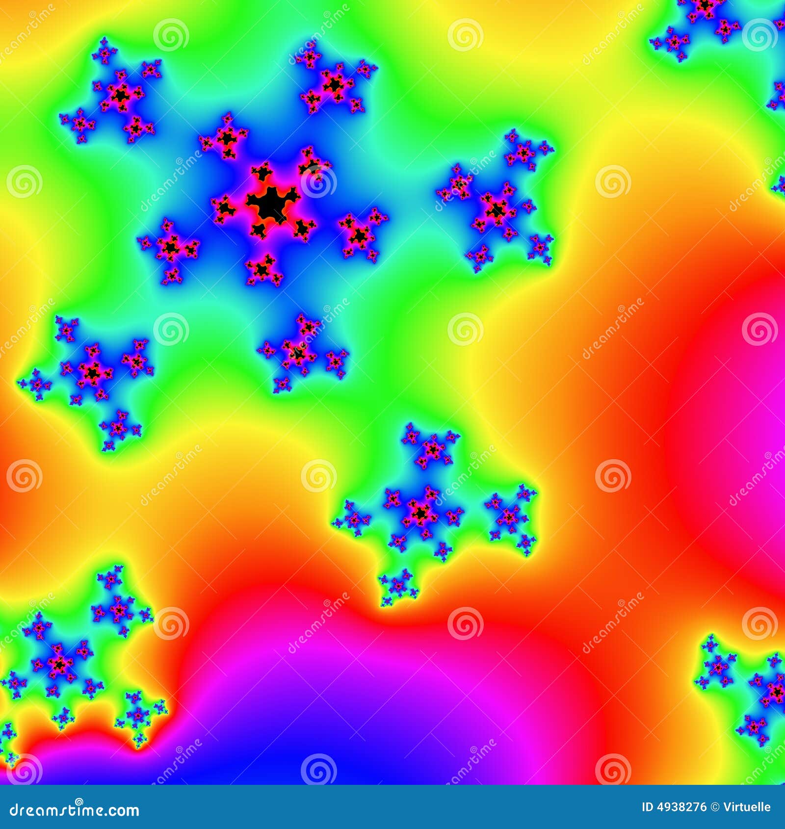 Fractals Stock Photography | CartoonDealer.com #5580524