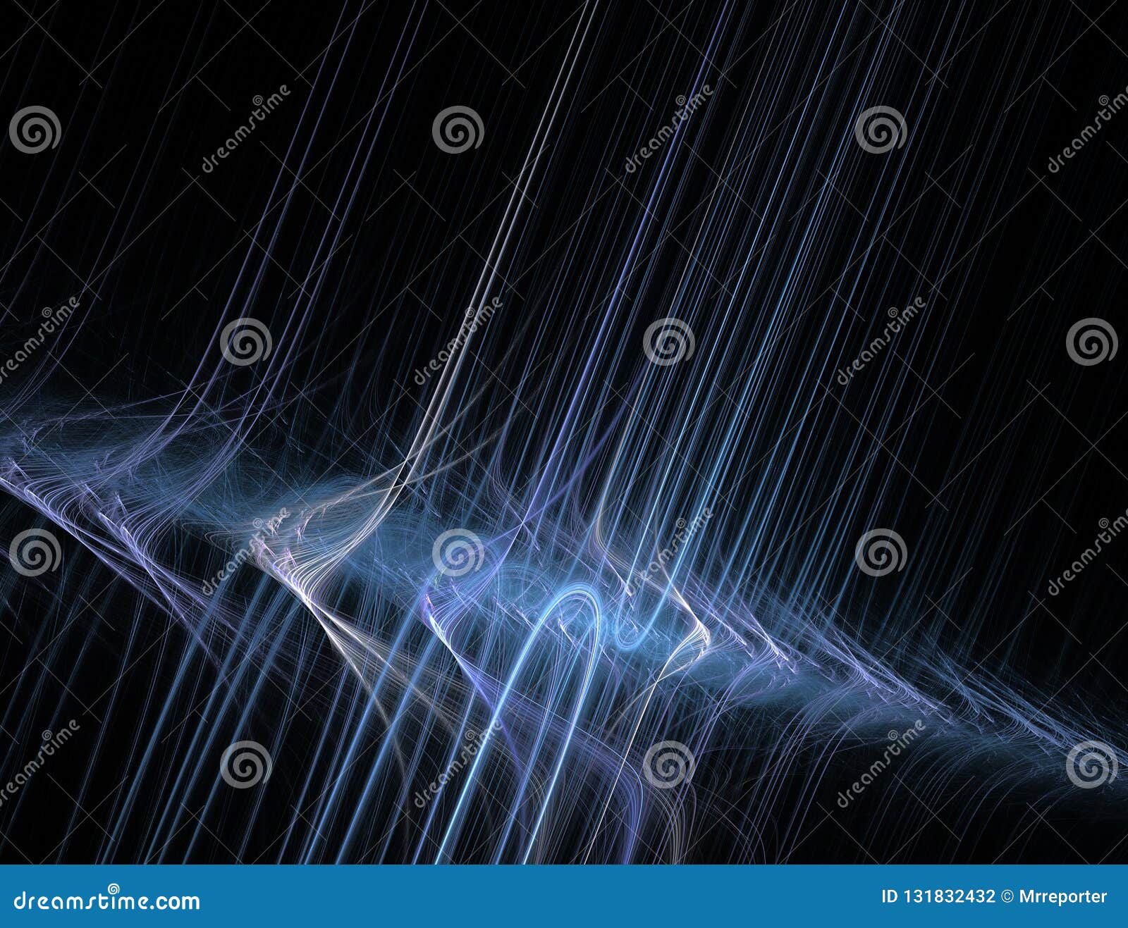 Fractals stock illustration. Illustration of fractals - 131832432
