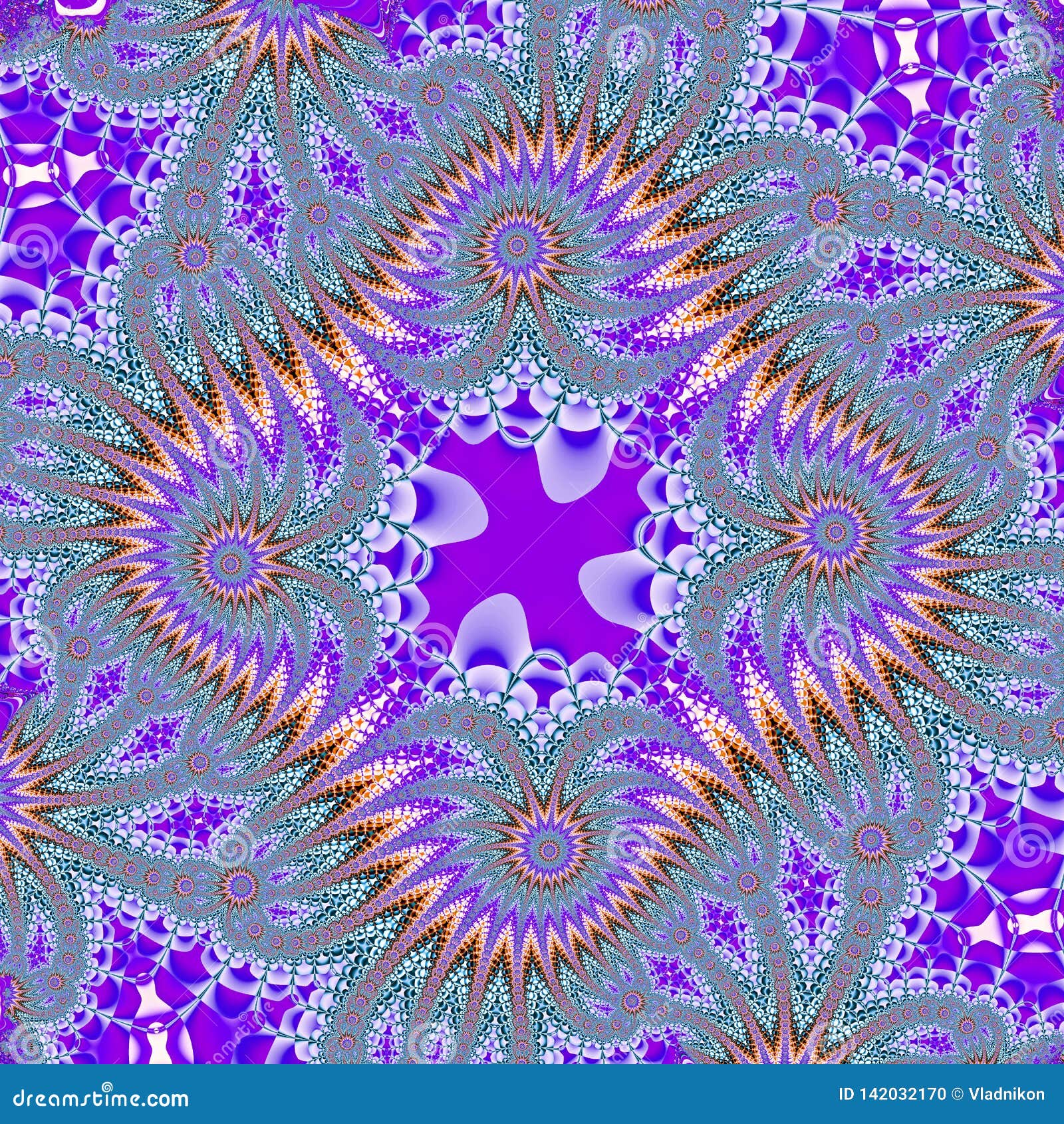 Fractals are Infinitely Complex Patterns that are Self-similar Across ...