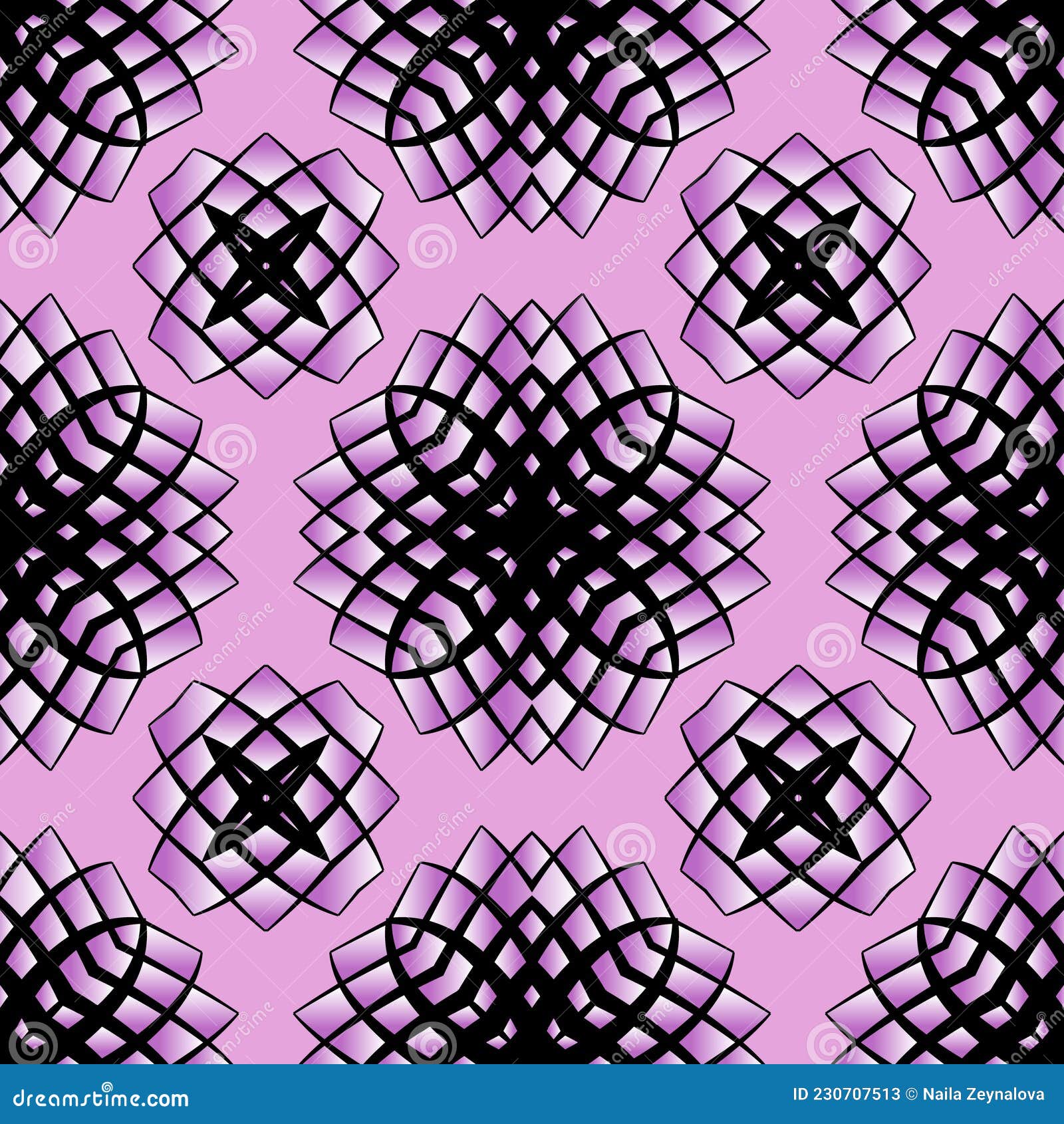 Fractals Seamless Texture Stock Photography | CartoonDealer.com #38978252