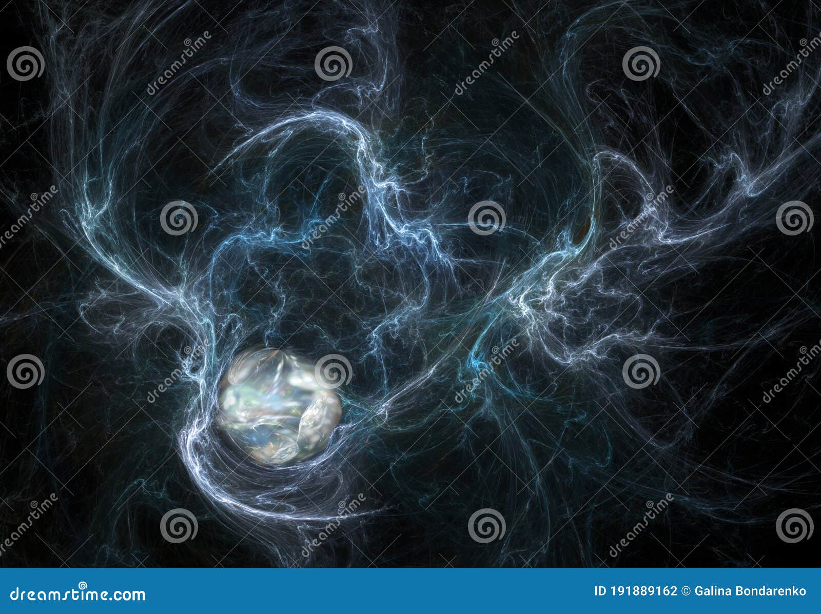 Fractals Space Stock Illustrations – 33,673 Fractals Space Stock ...
