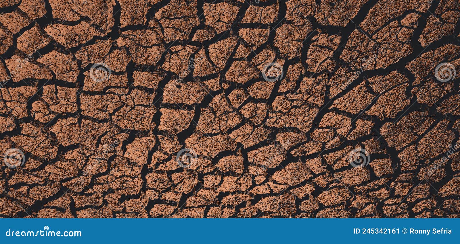 Fracture Surface, Dry Terrain, Cracked Ground for Background Stock ...
