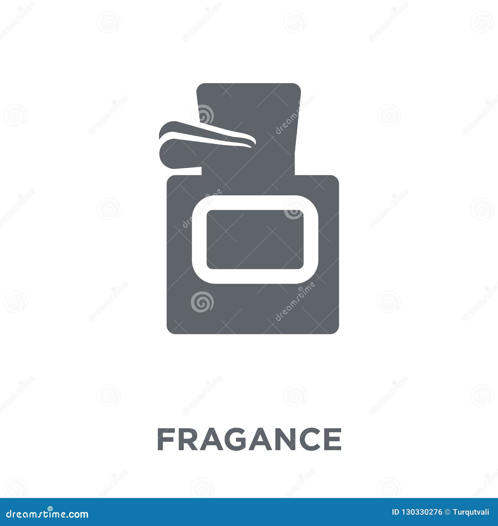 Fragance Icon From Collection. Vector Illustration | CartoonDealer.com ...