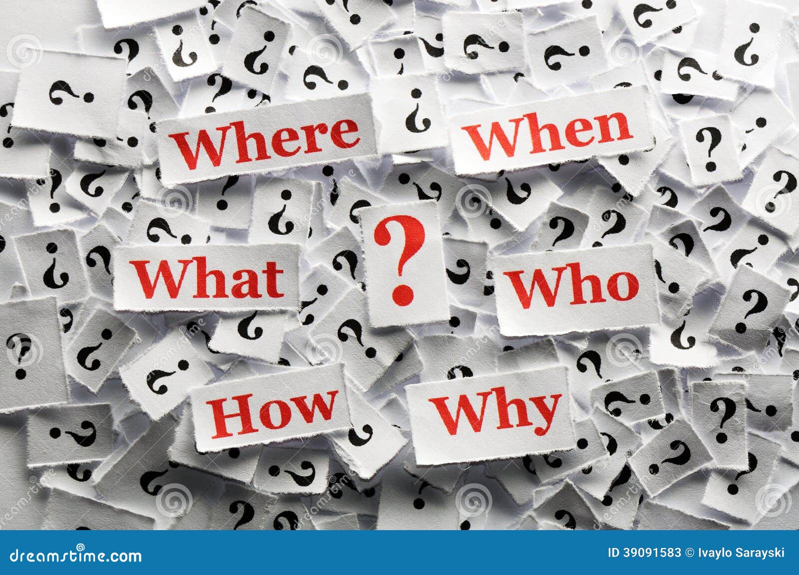 Fragezeichen stockbild. Bild von bedienung, konzept, collage - 39091583