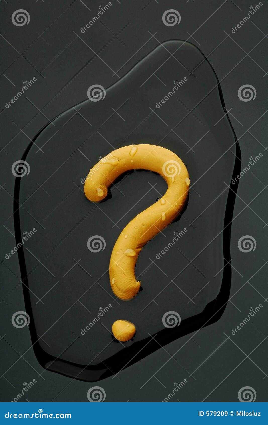 Fragezeichen stockbild. Bild von quiz, interesse, markierung - 579209