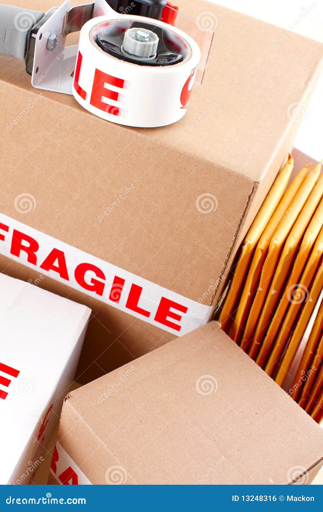 Fragile delivery service stock photo. Image of delivery - 13248316
