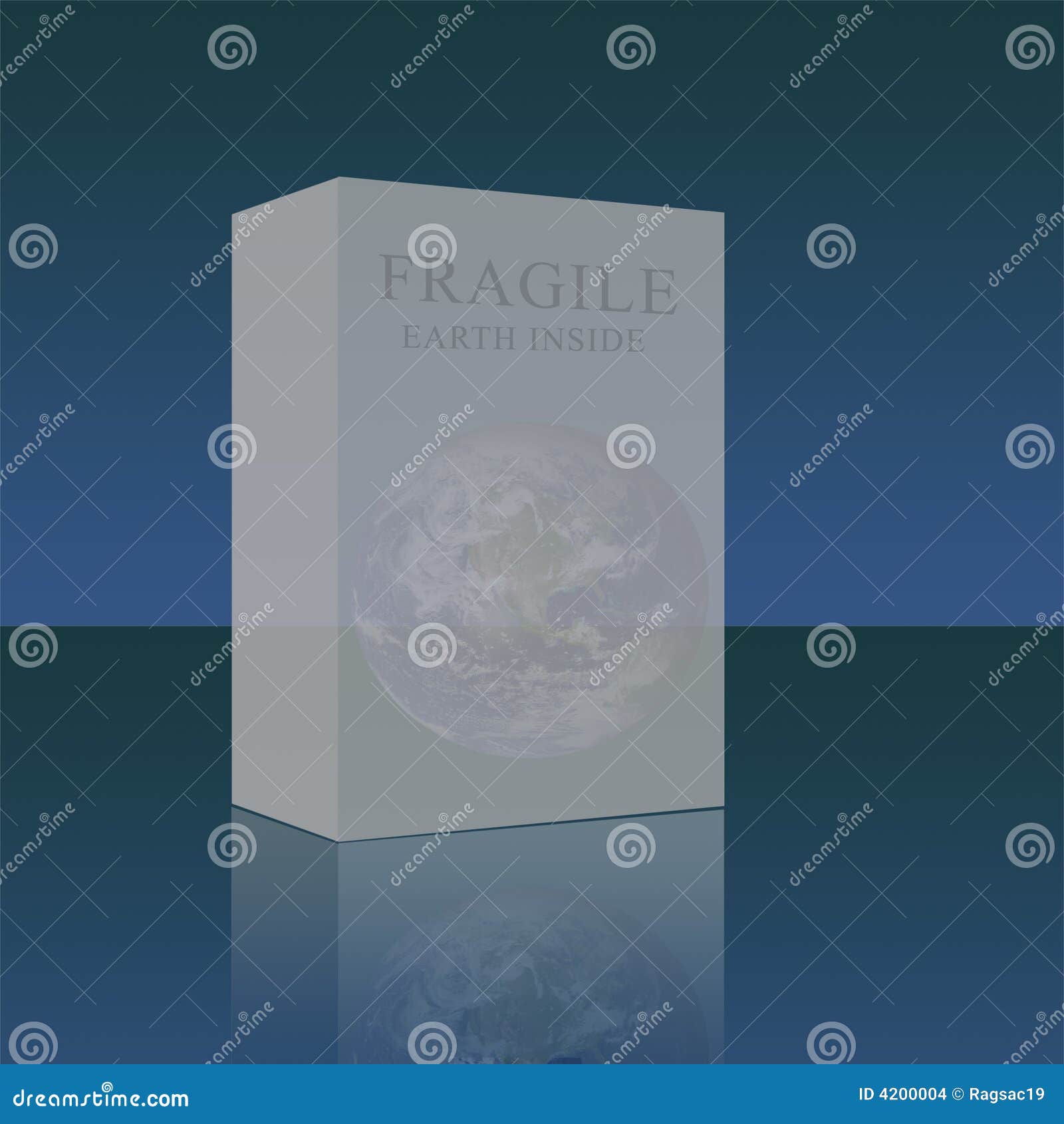 A Fragile Earth, Cracking And Drying On Parched Ground, Set Against A ...