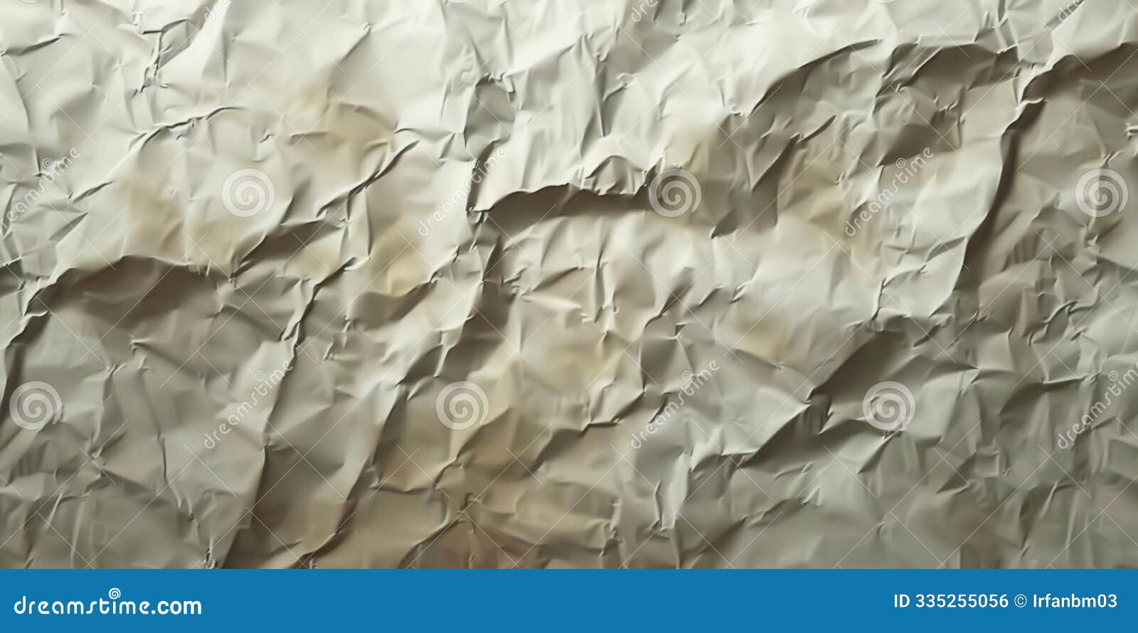 Fragile Elegance. Delicate and Translucent Paper Texture Concept Stock ...