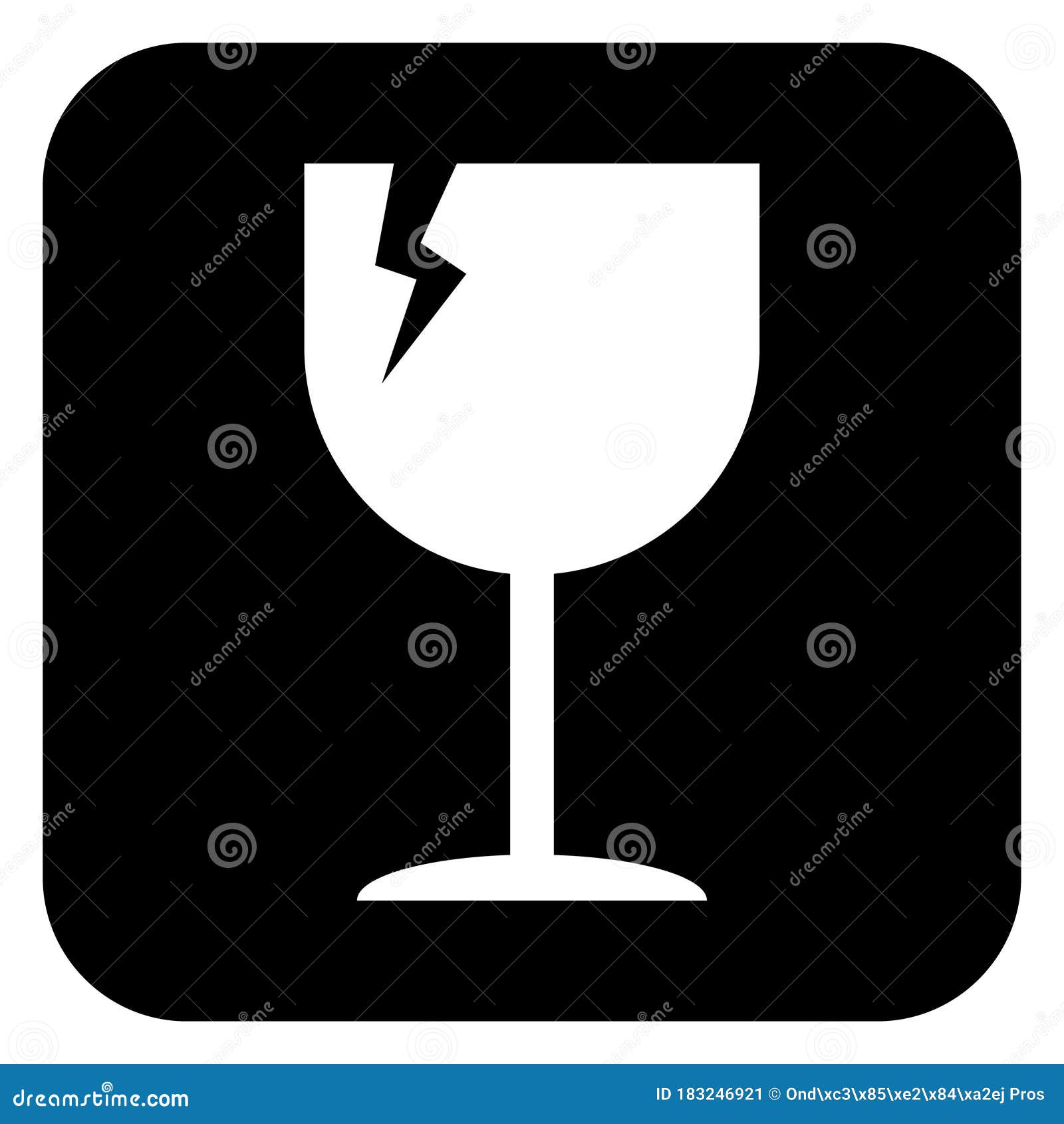 Crack Isolated. Fissure And Rift. Fracture Vector Illustration ...