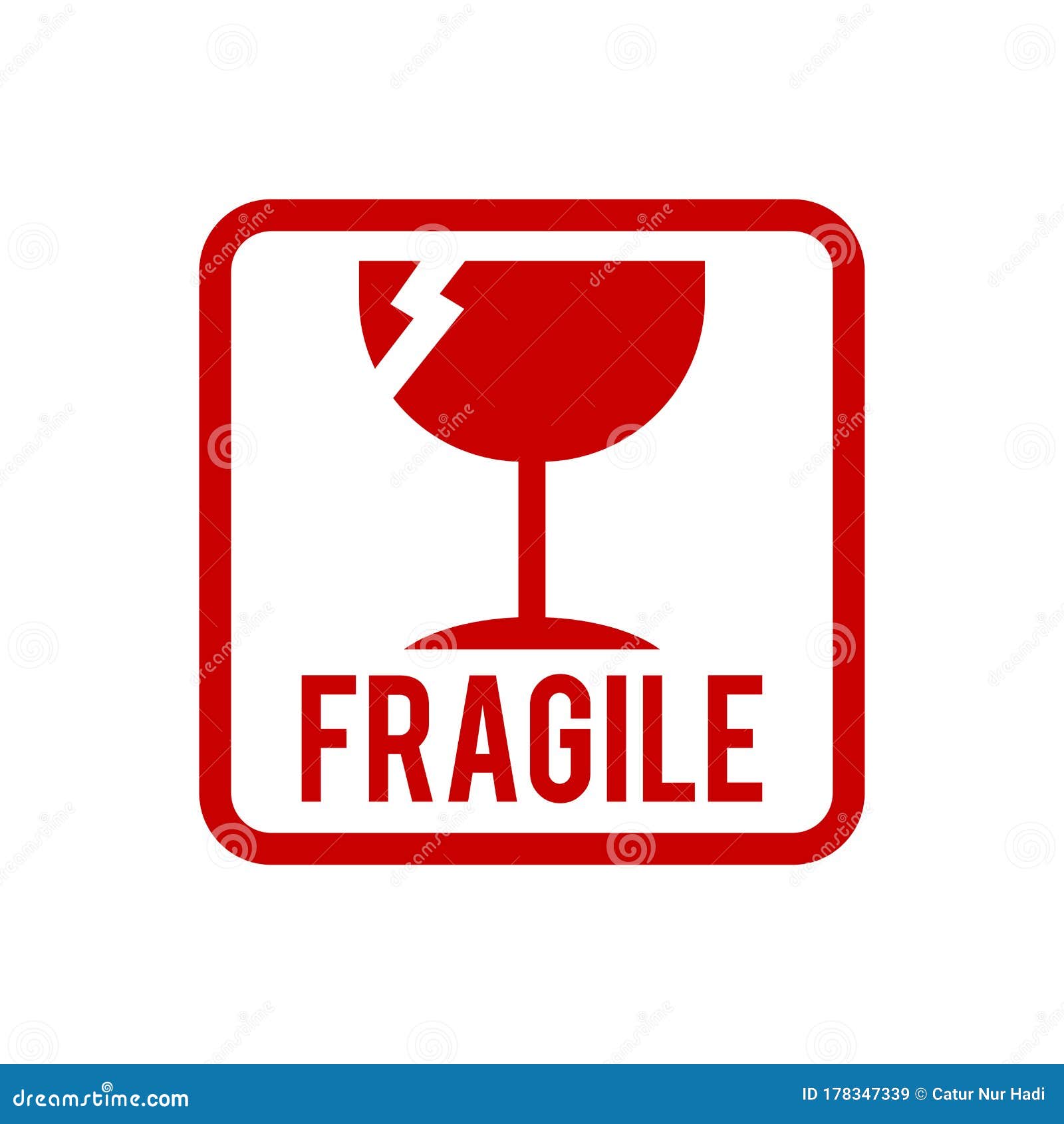 Fragile Icon Flat Vector Template Design Trendy Stock Vector ... Fragile Icon Flat Vector Template Design Trendy Stock Vector ...