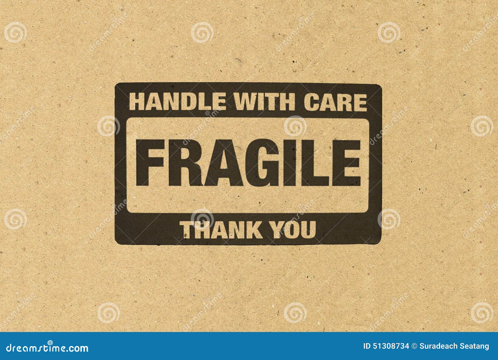 Fragile Logo Stock Photography | CartoonDealer.com #51308738