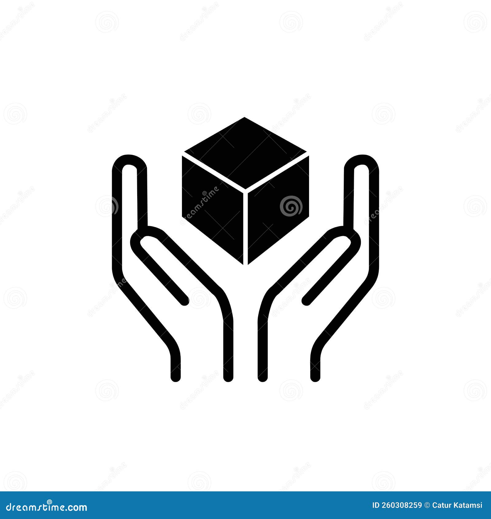 Fragile Logo Vector Design | CartoonDealer.com #183005231