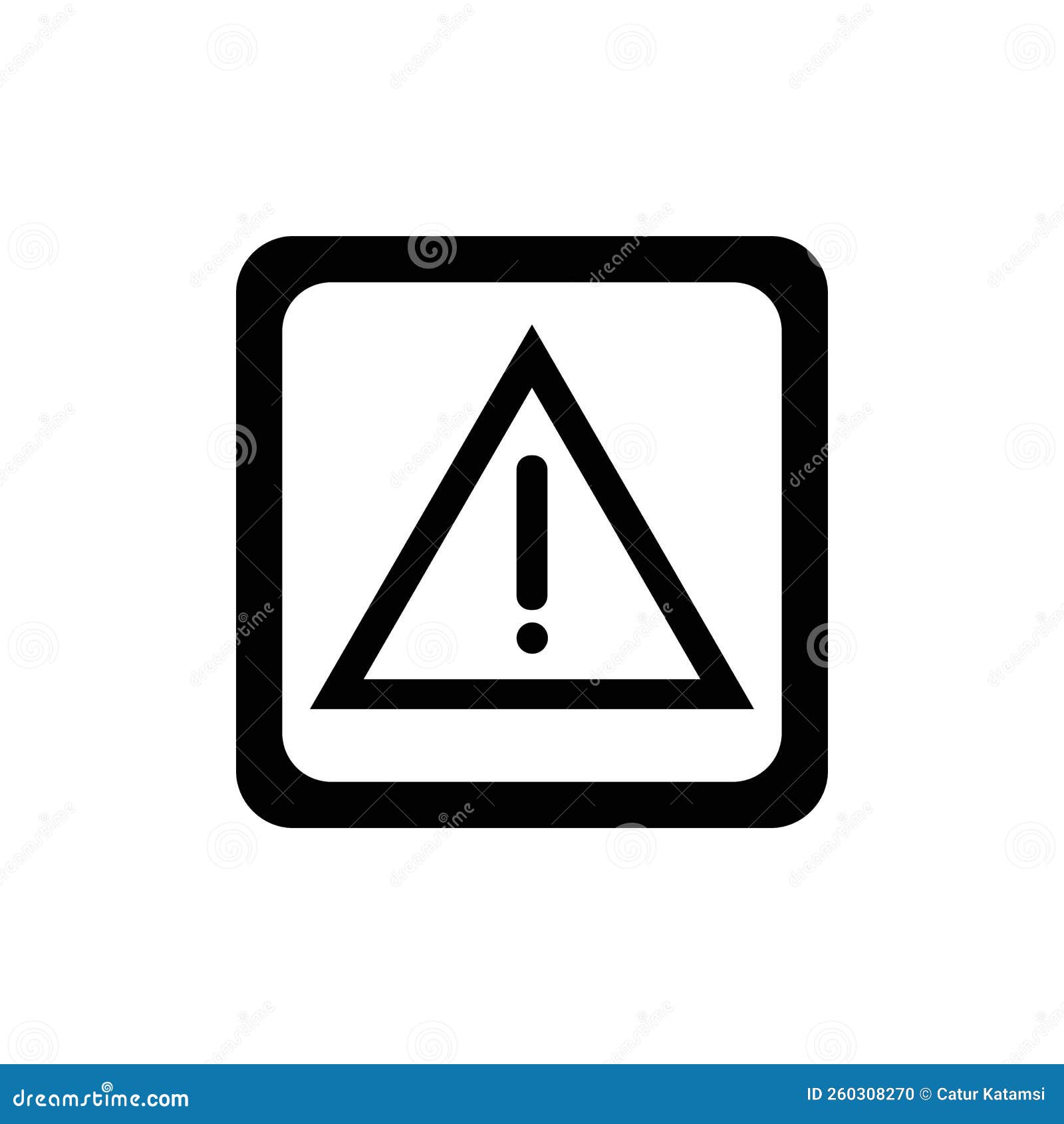 Fragile logo icon vector stock vector. Illustration of label - 260308270