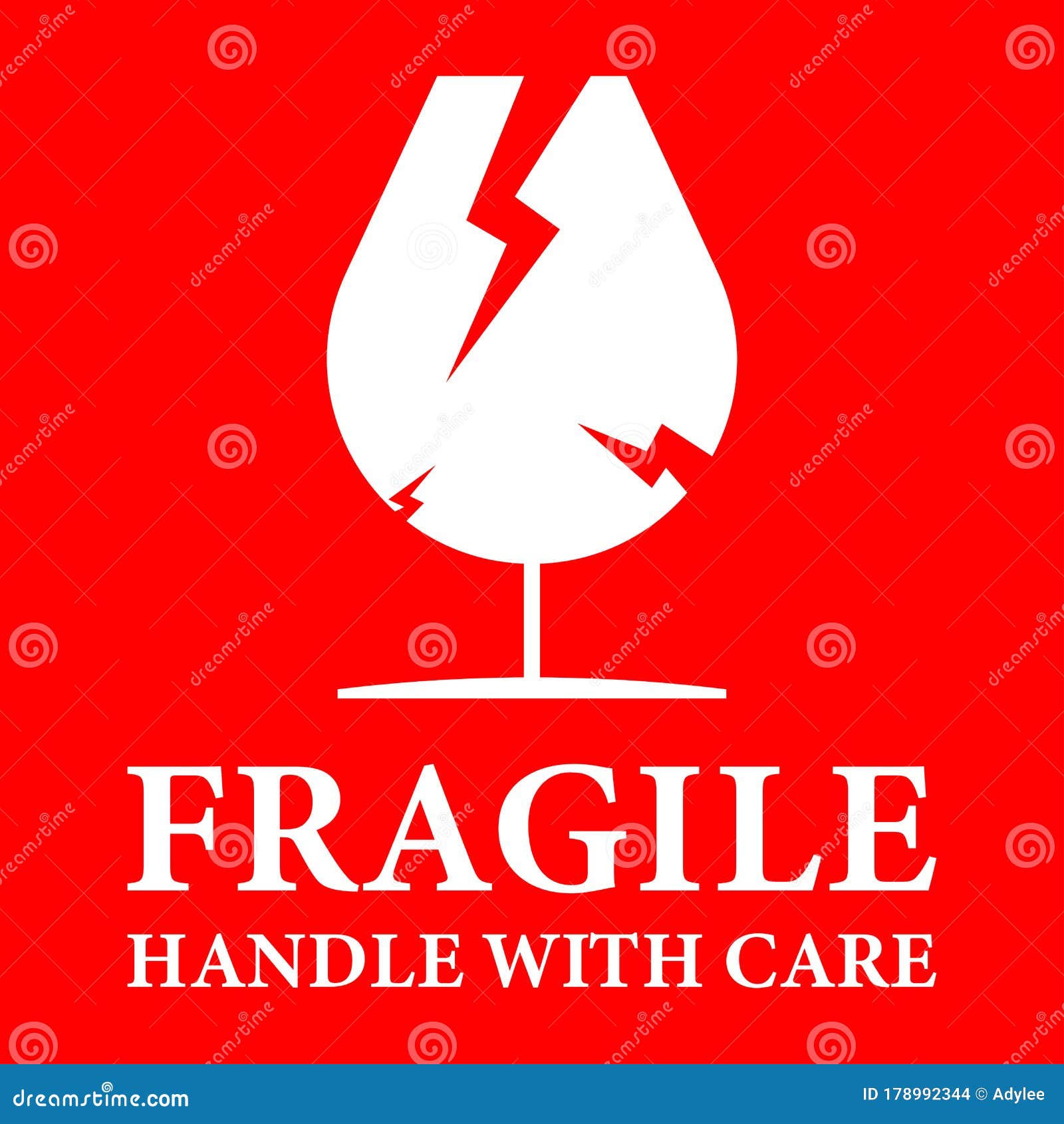 Fragile Shipping Labels Vector Icon Symbol Isolated Background Stock ... Fragile Shipping Labels Vector Icon Symbol Isolated Background Stock ...