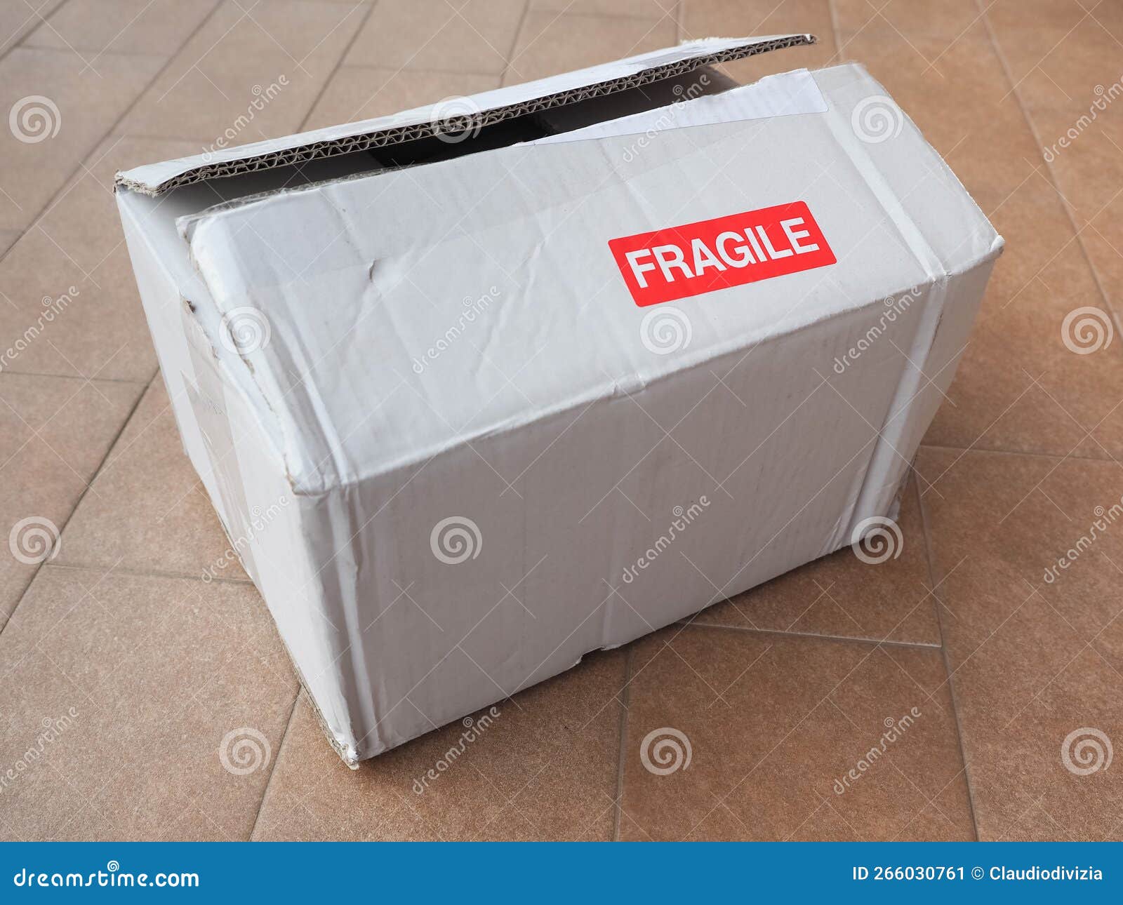 Fragile sign label sign stock image. Image of risk, symbol - 266030761