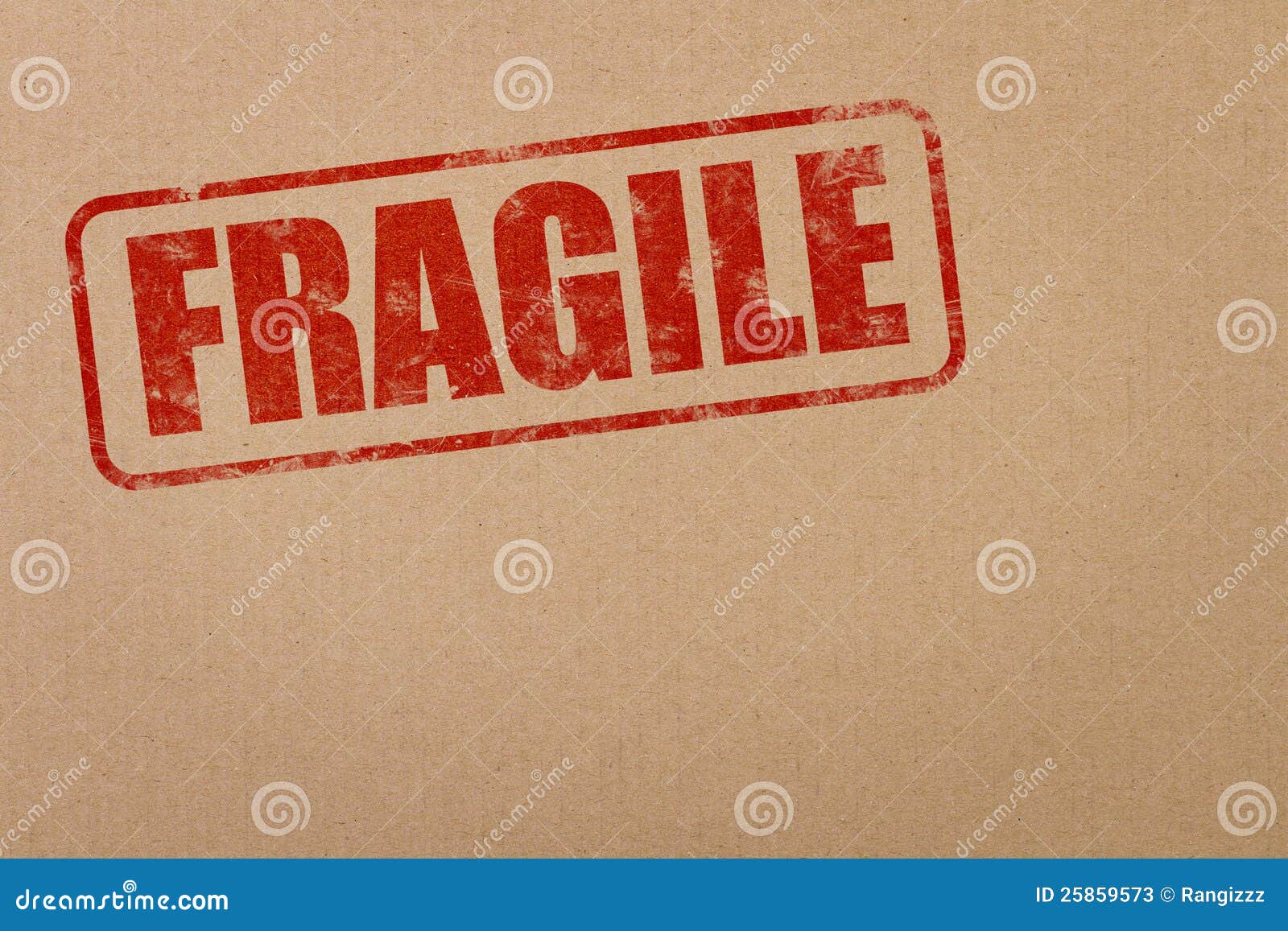 Fragile stamp stock image. Image of send, design, distribution - 25859573