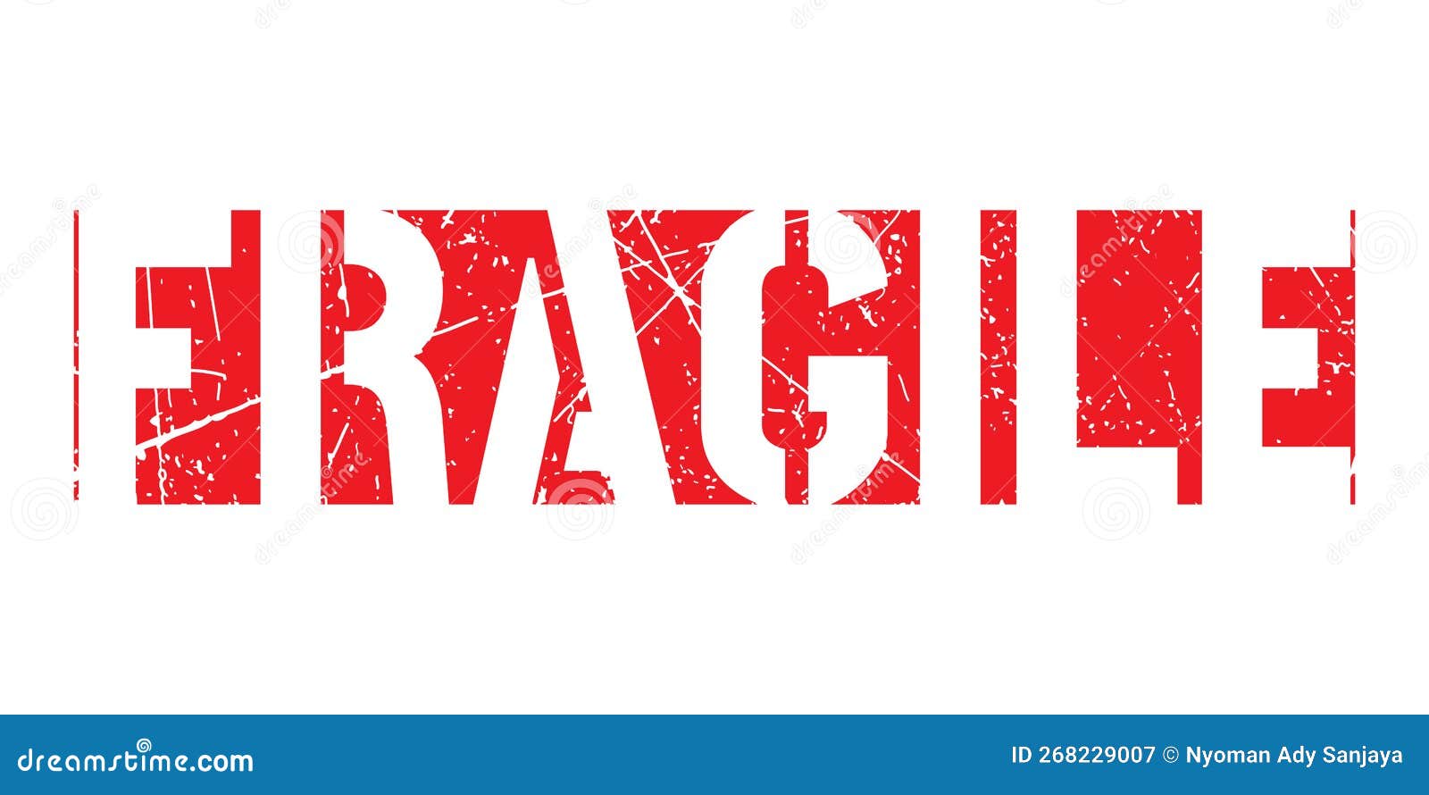Fragile Stamp. Stamp. Sign Vector Graphic | CartoonDealer.com #268229007