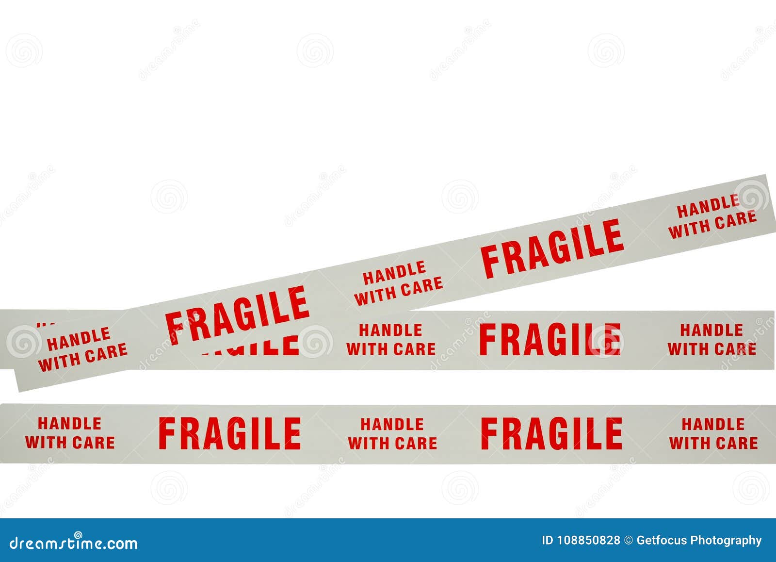 Fragile Tape All Over World Map Vector Illustration | CartoonDealer.com ...