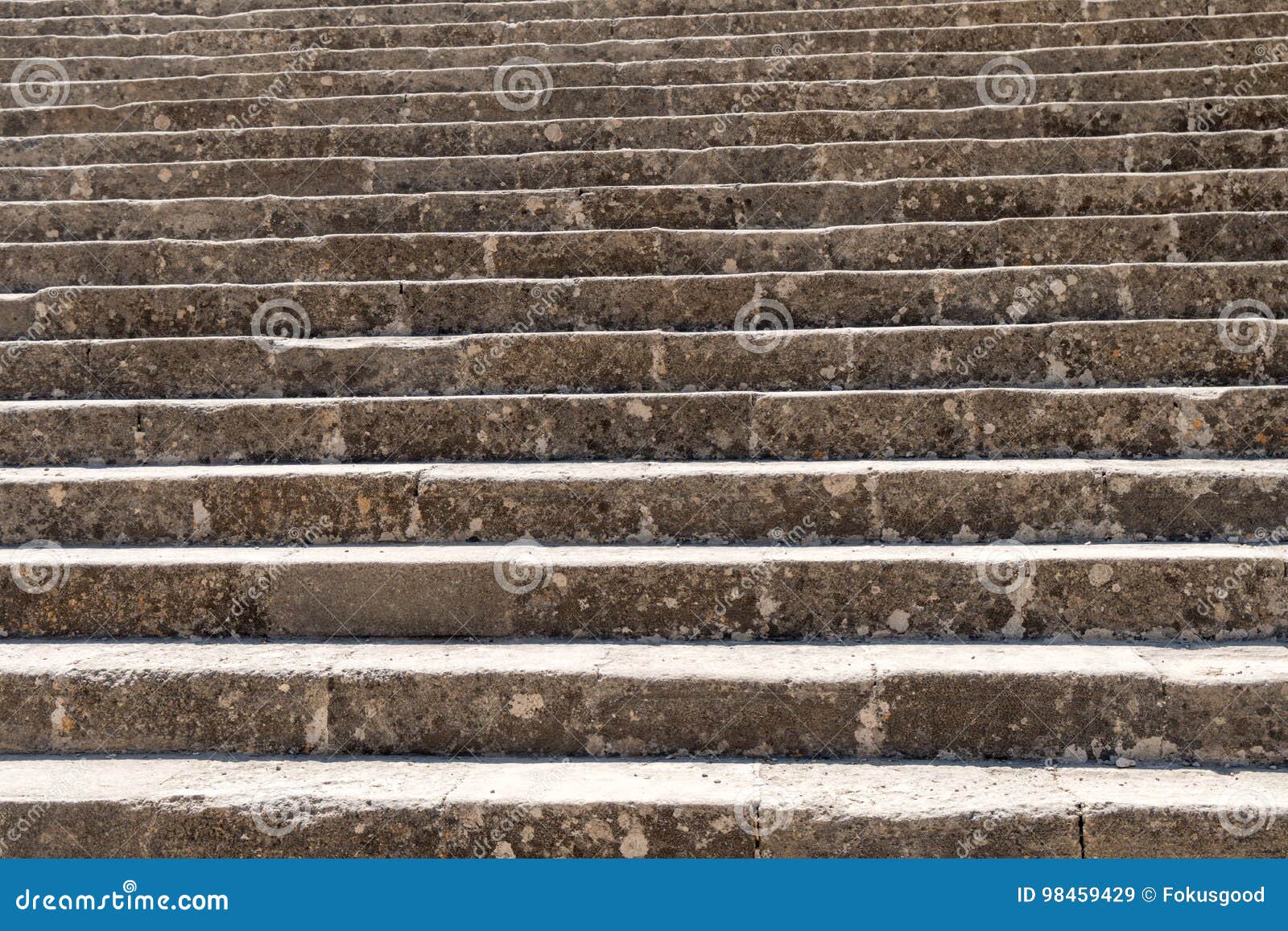 Fragment of the Ancient Stairs of the Acropolis Stock Image - Image of ...