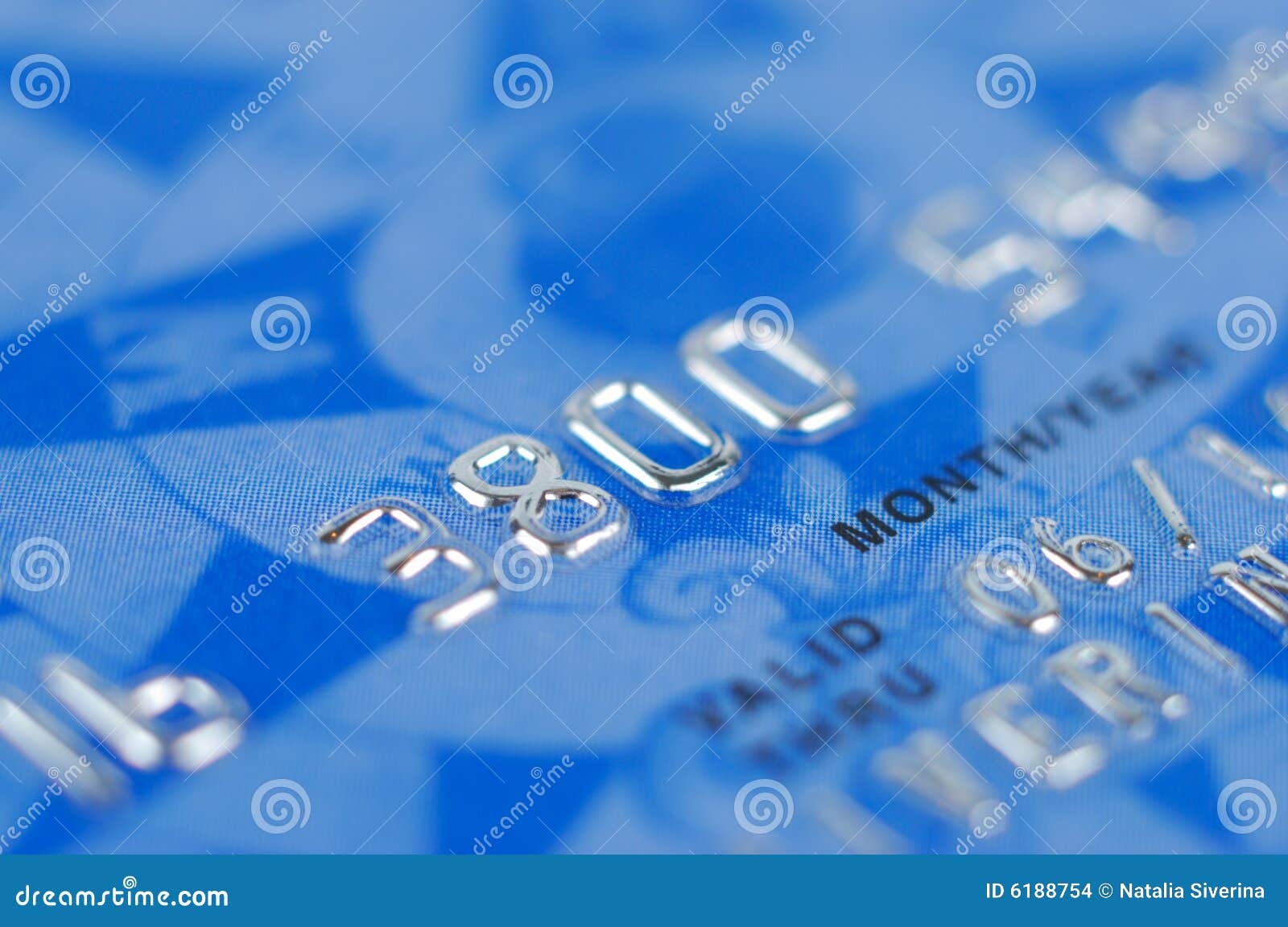 Fragment of Bank Card stock photo. Image of payment, closeup - 6188754