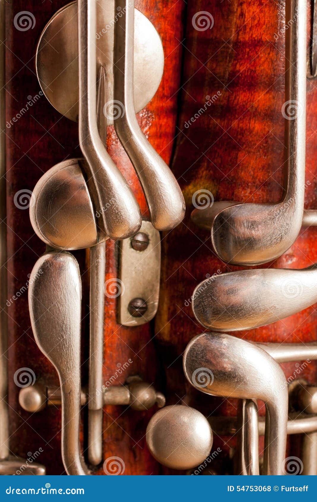 Fragment bassoon stock photo. Image of closeup, entertainment - 54753068