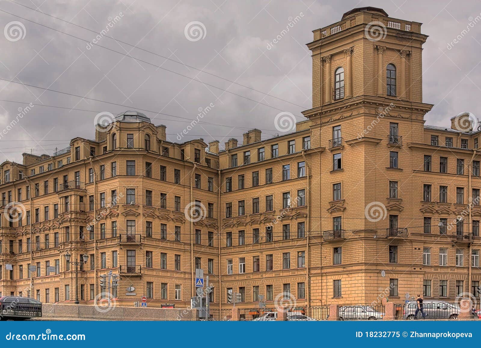 Fragment of building stock image. Image of history, vintage - 18232775