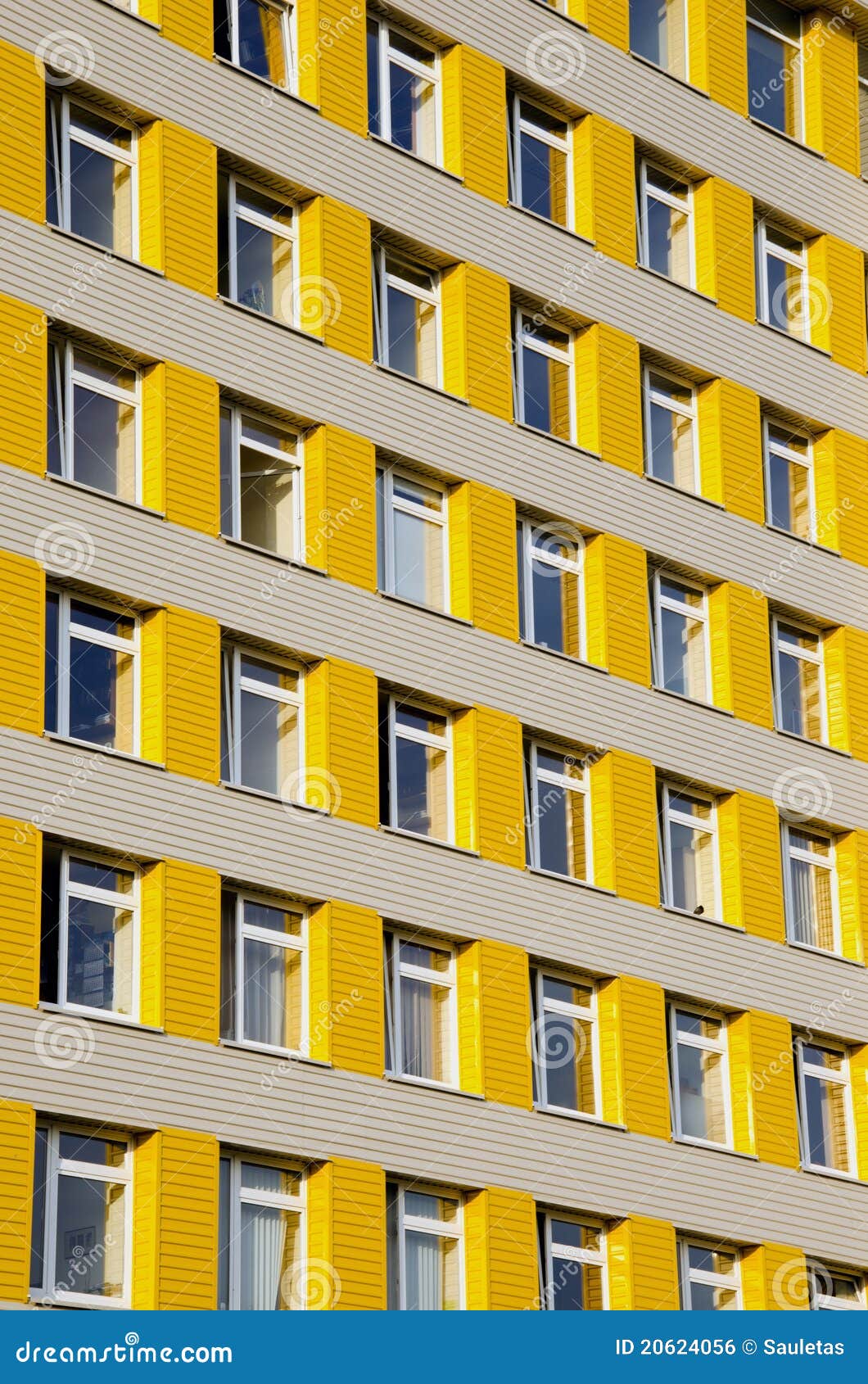 Fragment of building. stock photo. Image of urban, structure - 20624056