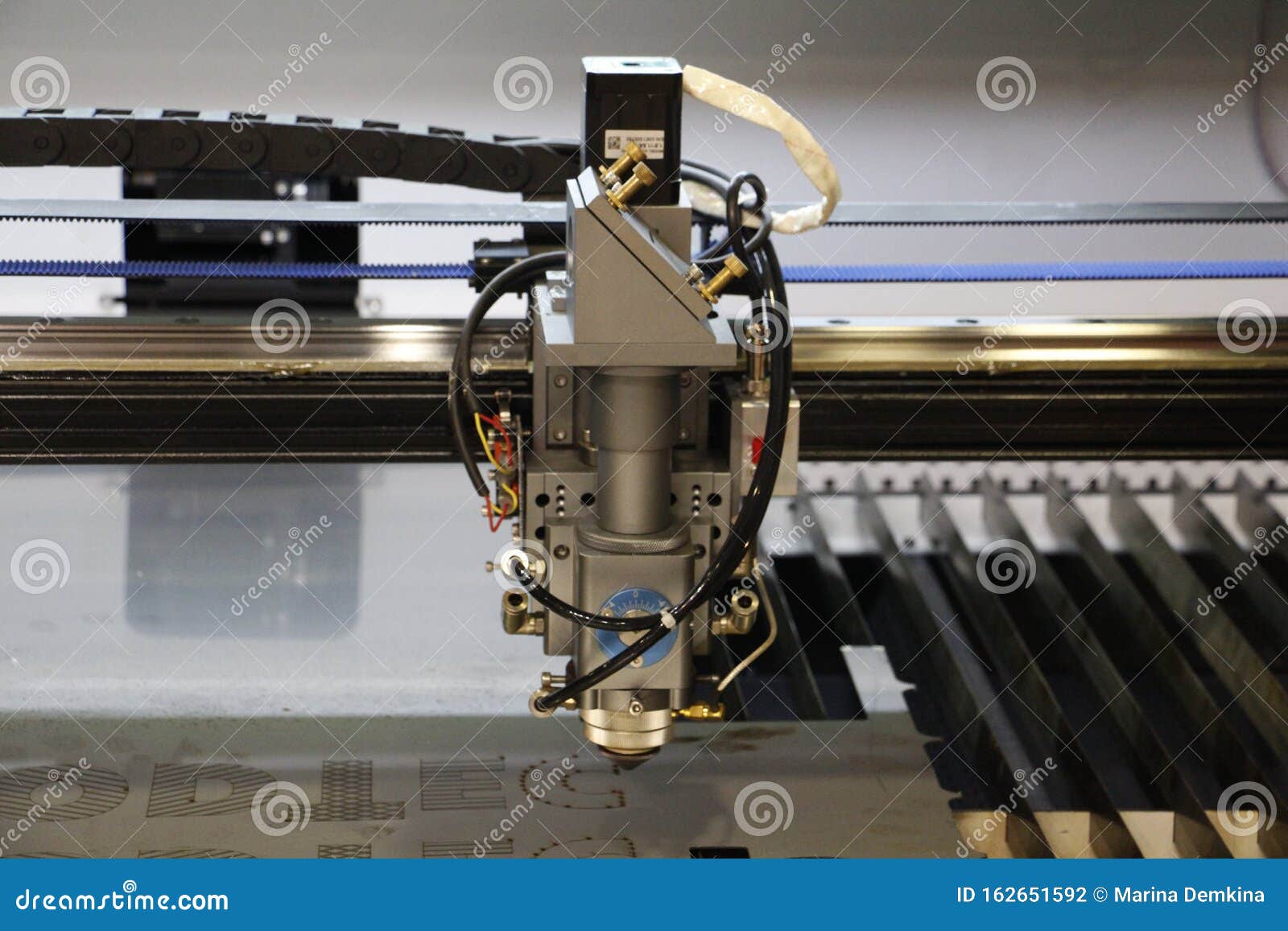 Fragment CNC Milling and Engraving Machine. Milling Work in 2D and 3D ...