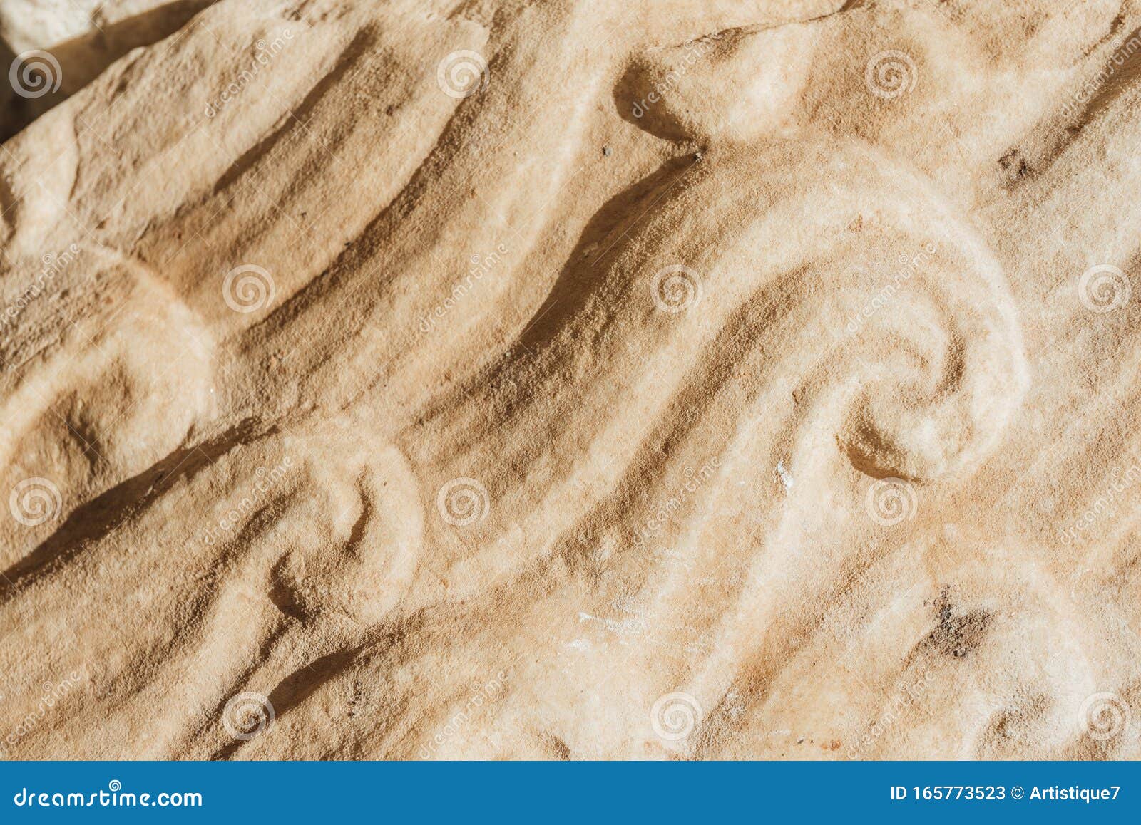 Fragment of Marble Wave Carving Stock Image - Image of detail, curved ...