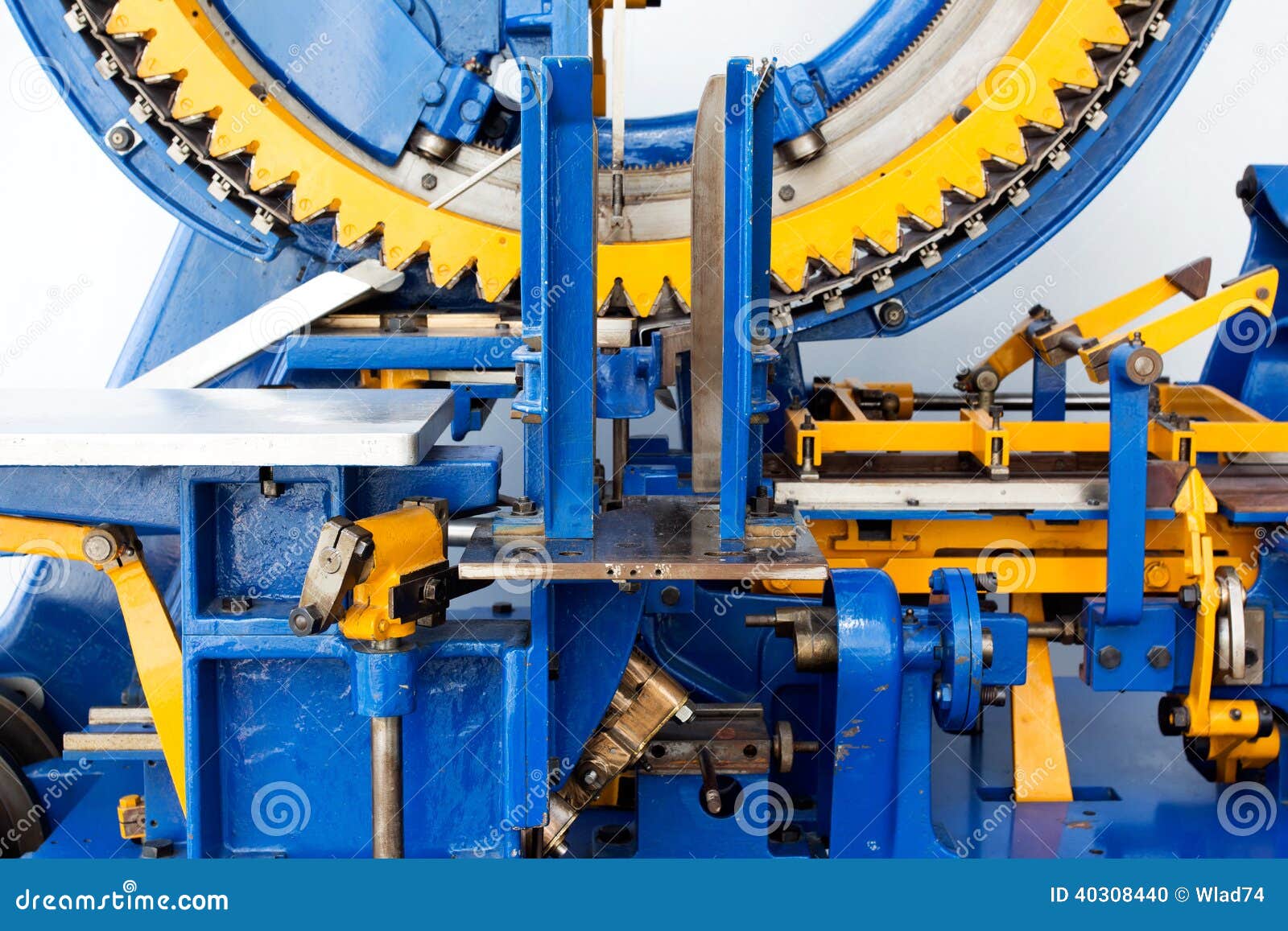 Mechanical Machine Robot Droid Isolated Stock Photography ...