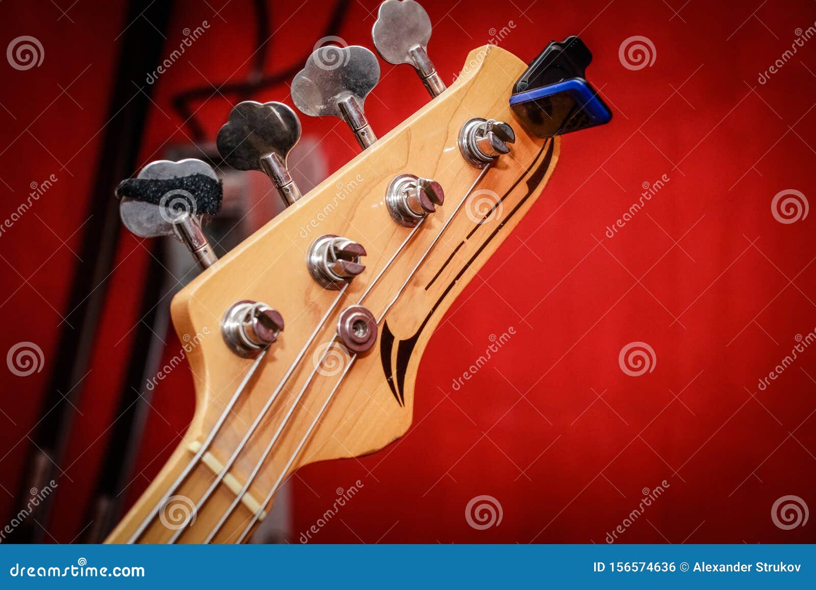 Fragment of Musical Instruments Stock Photo - Image of musician, audio ...