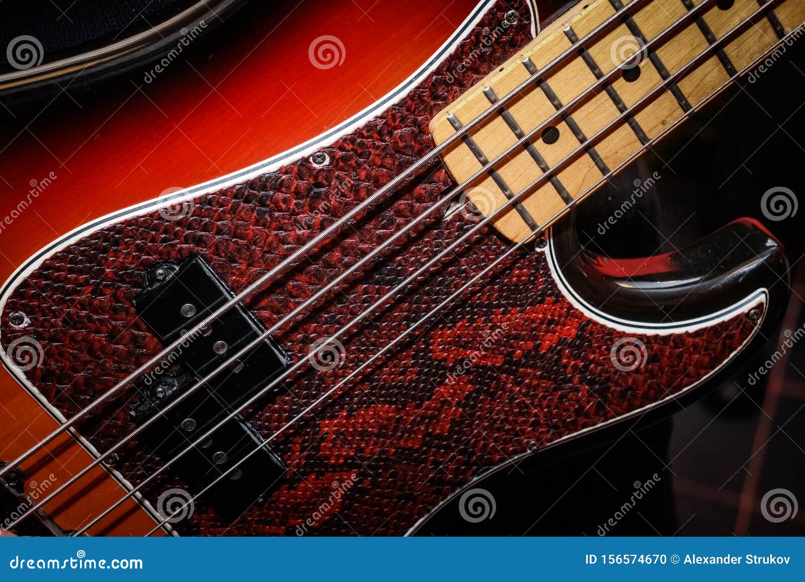 Fragment of Musical Instruments Stock Photo - Image of instrument ...