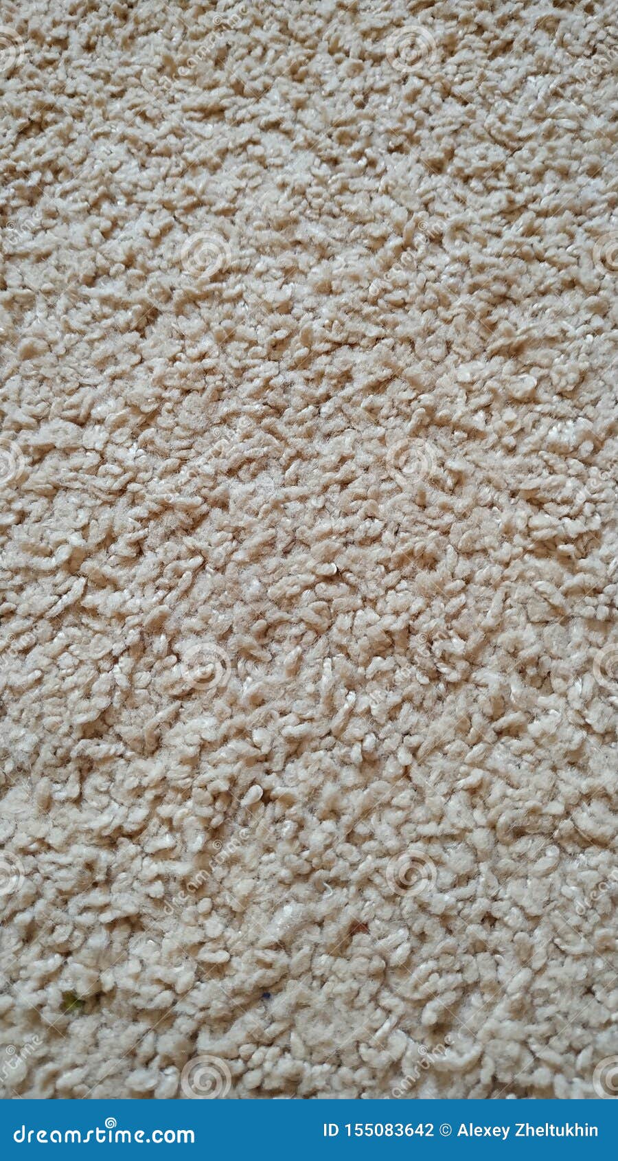 Fragment of Natural Wool Beige. Background, Texture. Close-up Stock ...