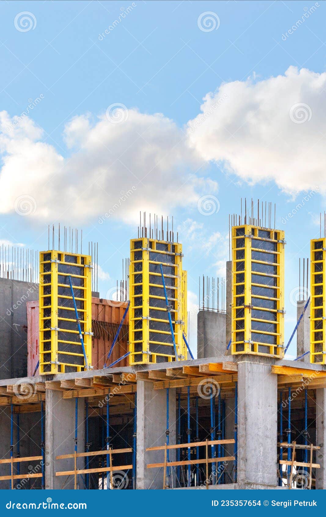 The Use of a Formwork System in the Construction of Load-bearing ...