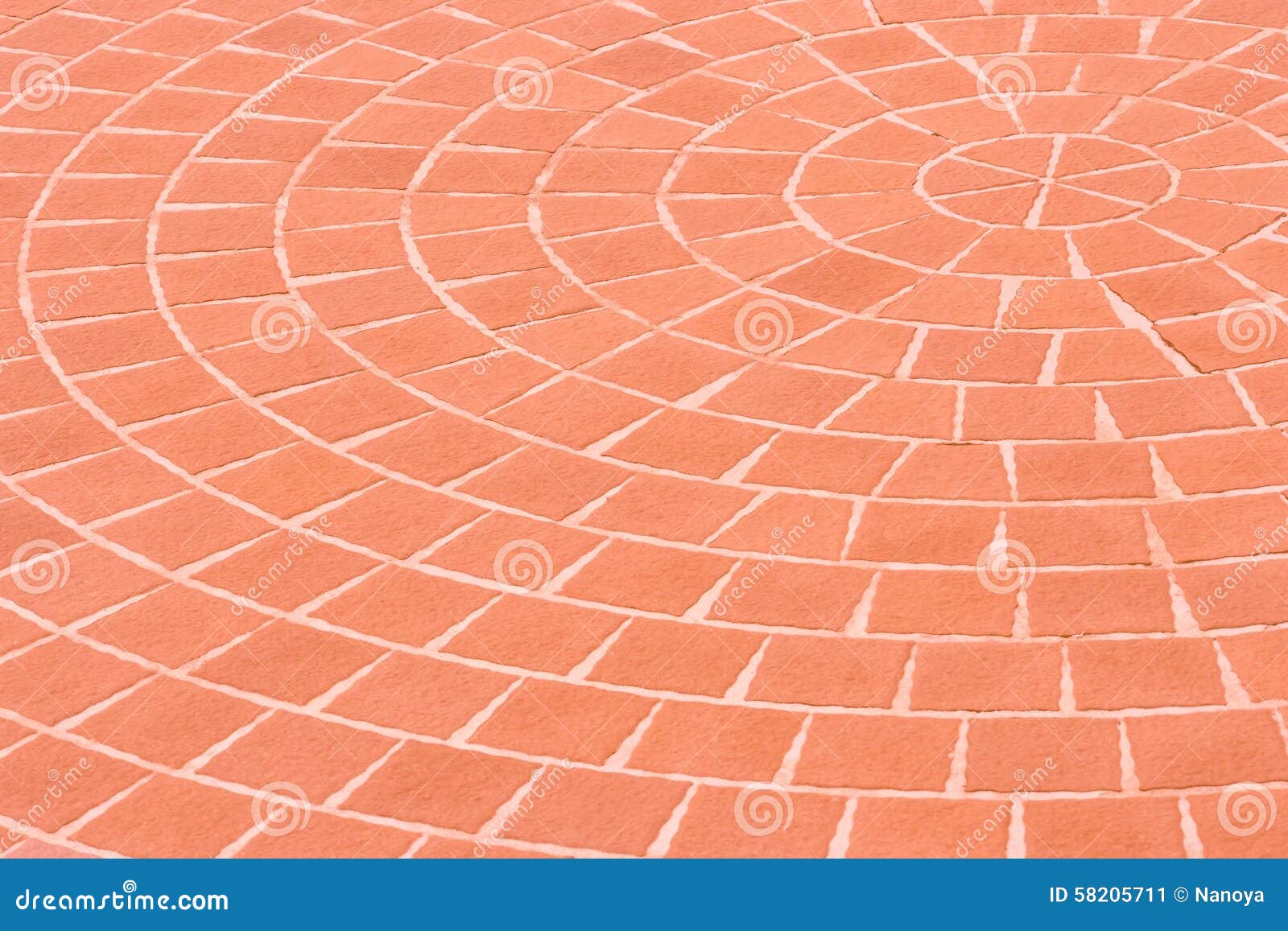 The fragment of a pavement stock image. Image of walkway - 58205711