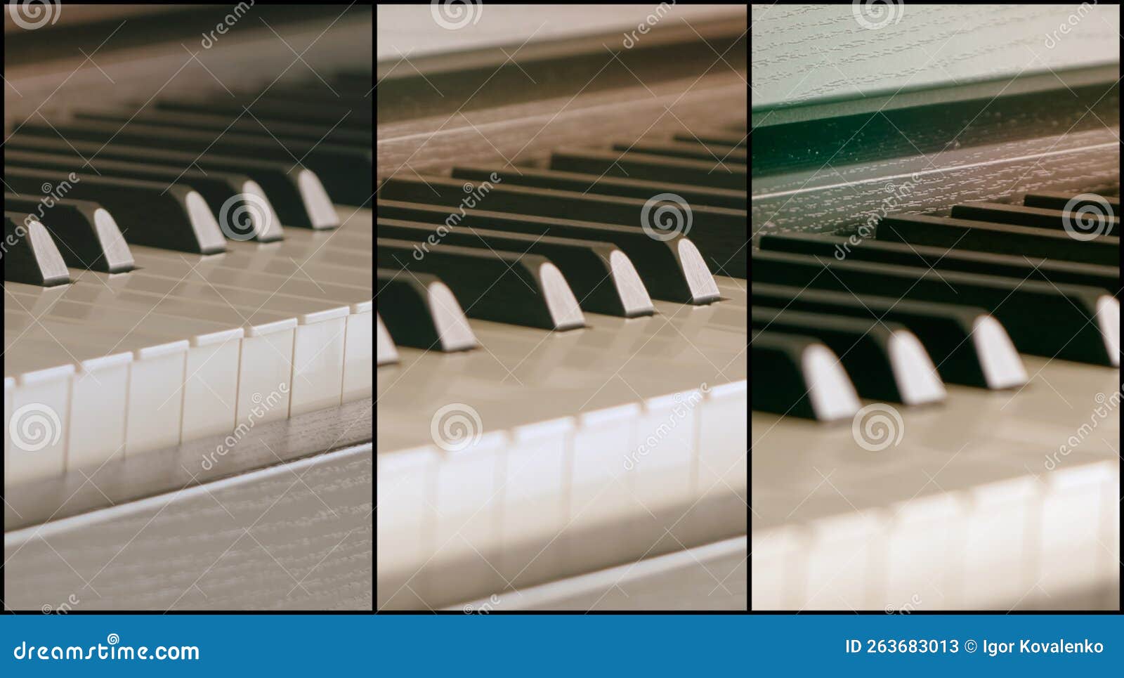 Fragment of Piano Keys, Classical Music Stock Image - Image of medical ...