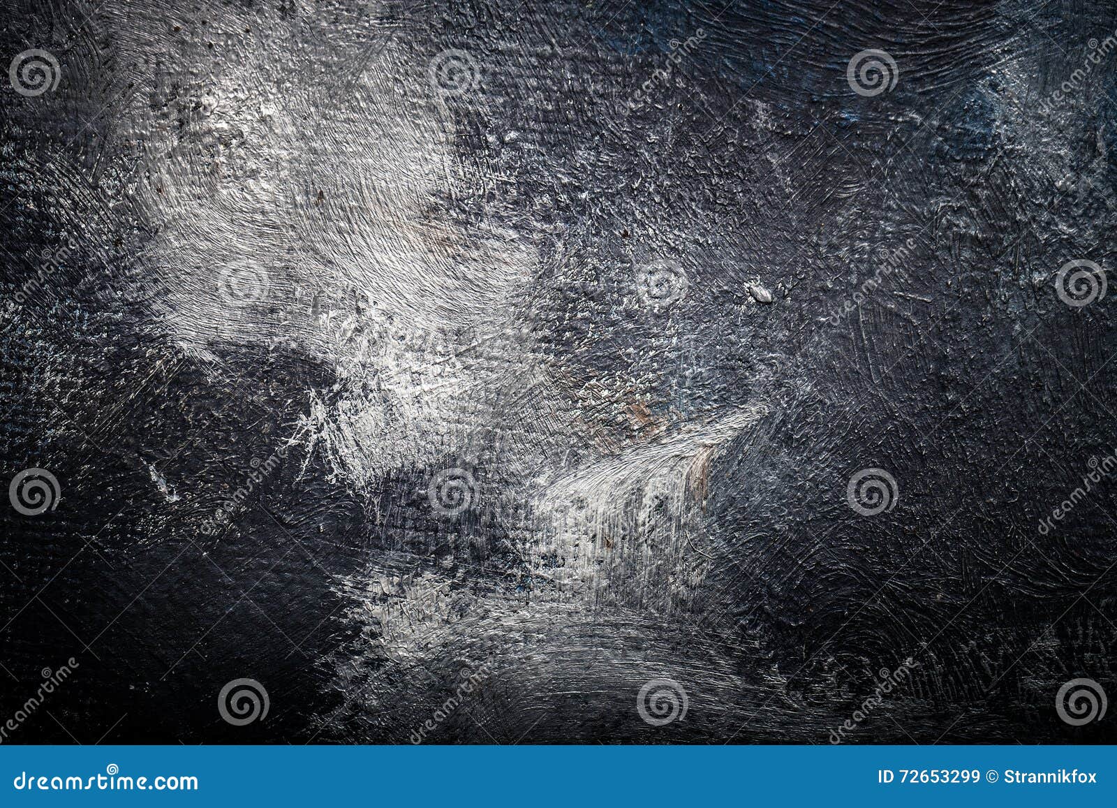 Fragment of the Picture for the Abstract Artistic Background. To Stock ...