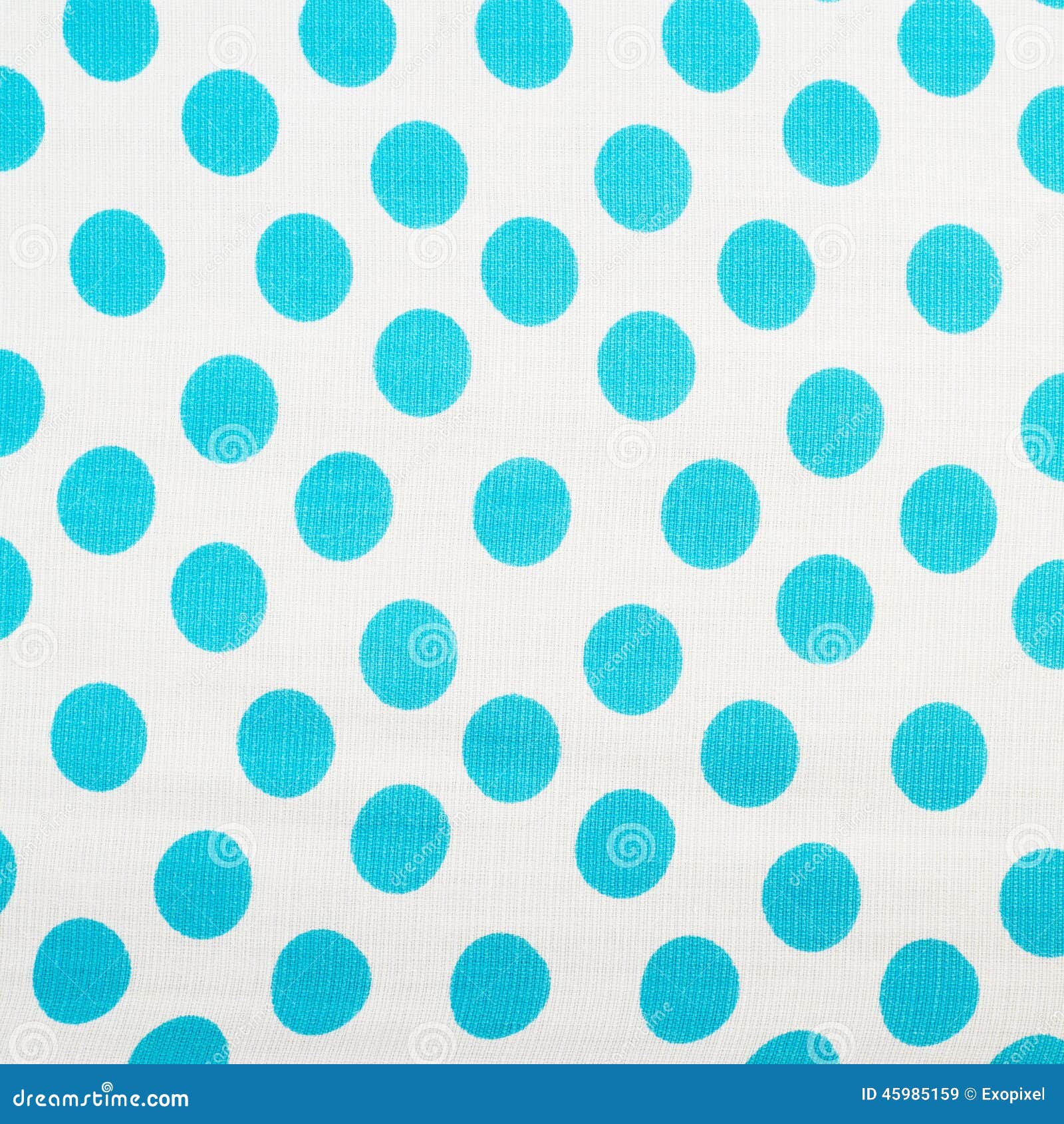 Fragment of a Polka Dot Cloth Stock Image - Image of ornamentation ...