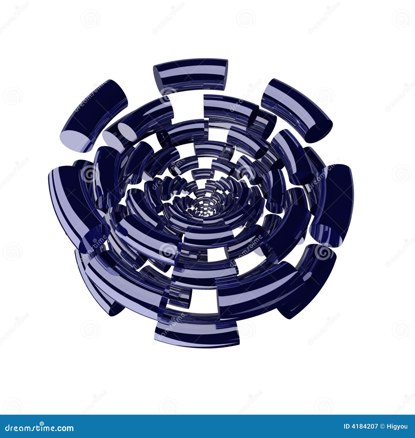 Fragmented Structure Stock Illustrations – 482 Fragmented Structure ...