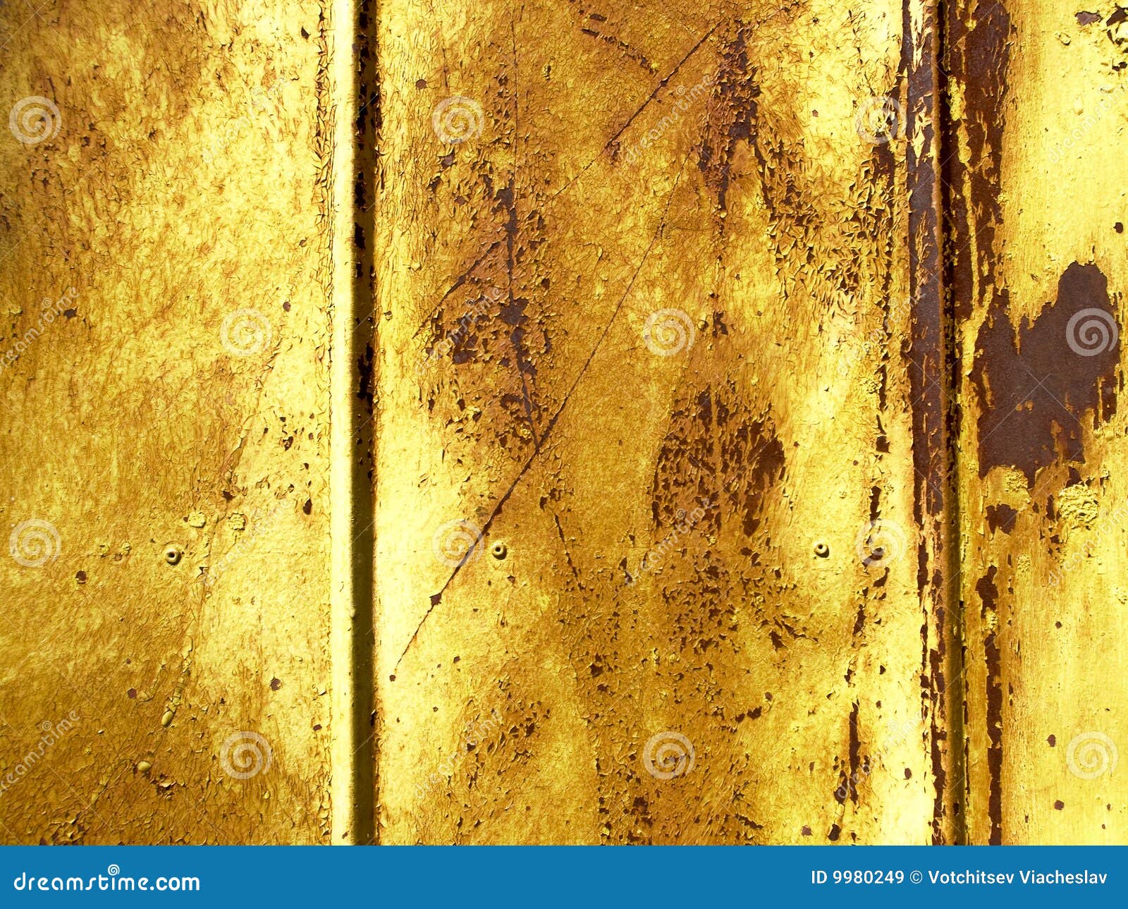 Fragment rusty wall stock image. Image of pattern, messy - 9980249