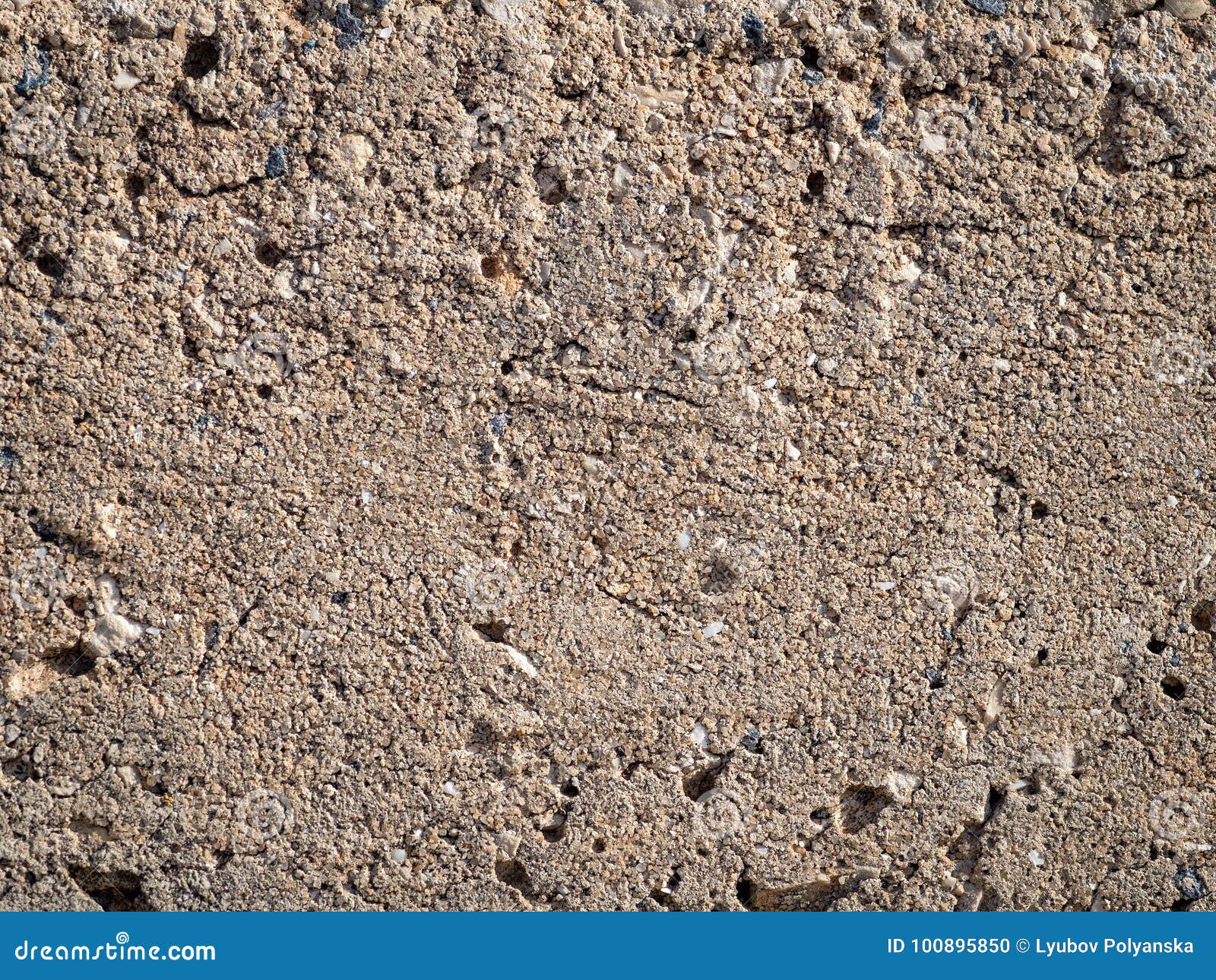 Rough Plaster with Beige Cracks Stock Photo - Image of element ...