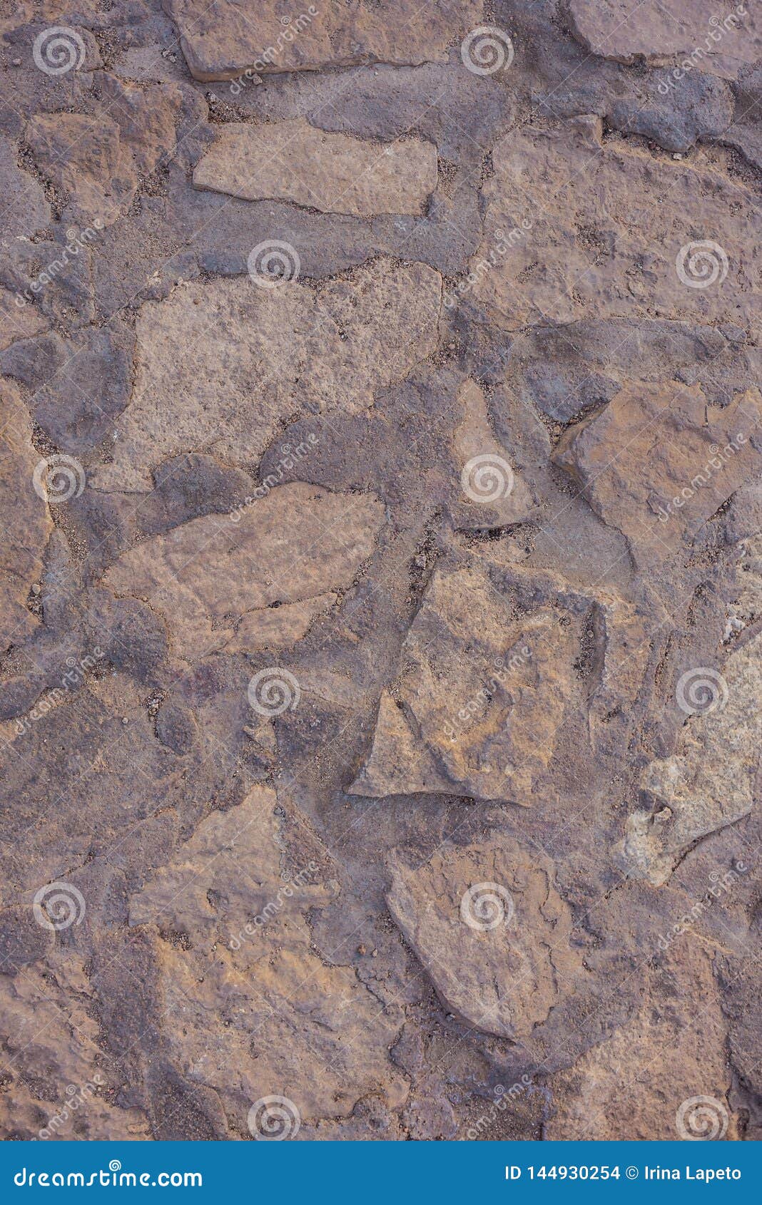 Fragment Stone Wall Texture Stock Photo - Image of chipped, house ...